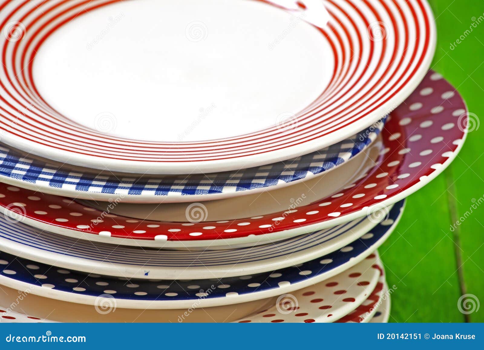Colorful plate stock image. Image of rustic, plates, decoration - 20142151
