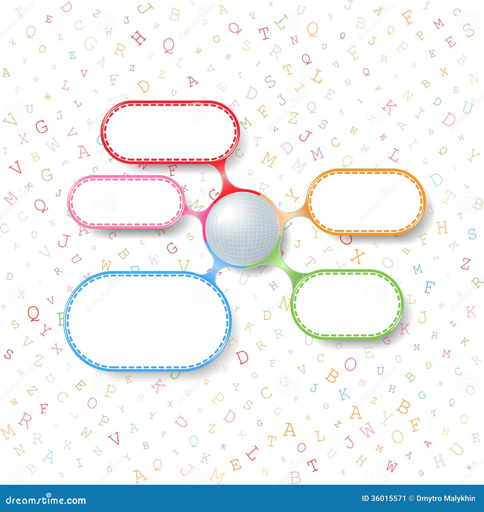 Colorful platforms stock illustration. Illustration of information ...