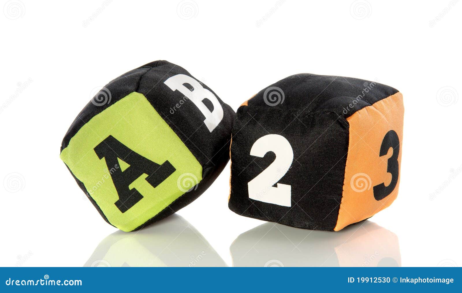 Colorful play blocks stock photo. Image of isolated, blocks - 19912530