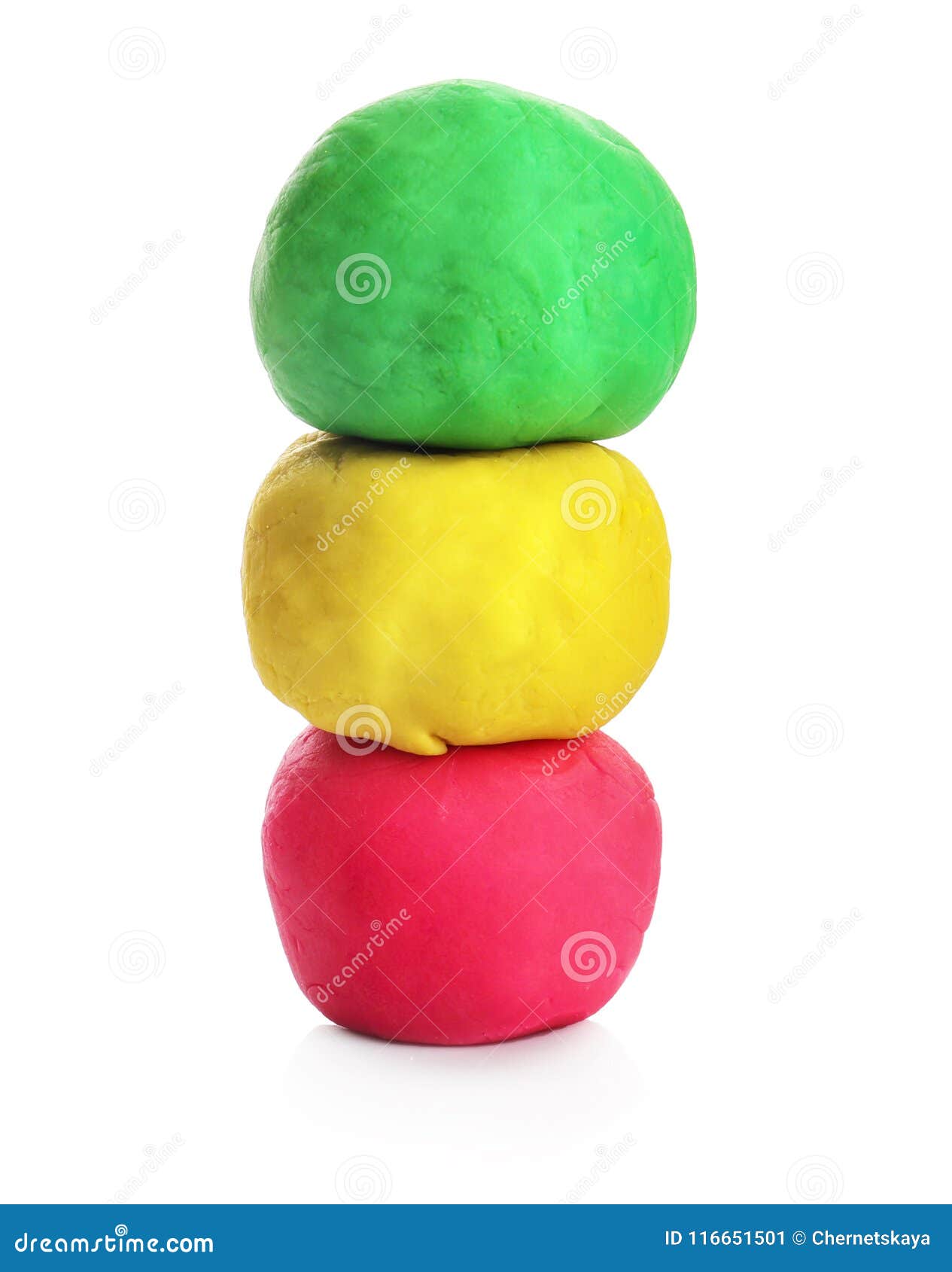 Colorful Play Dough on Background Stock Image - Image of dough ...
