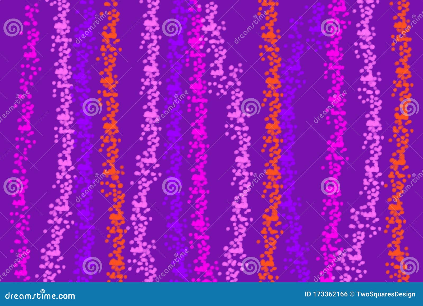 Colorful Points Background/banner Image Stock Illustration ...