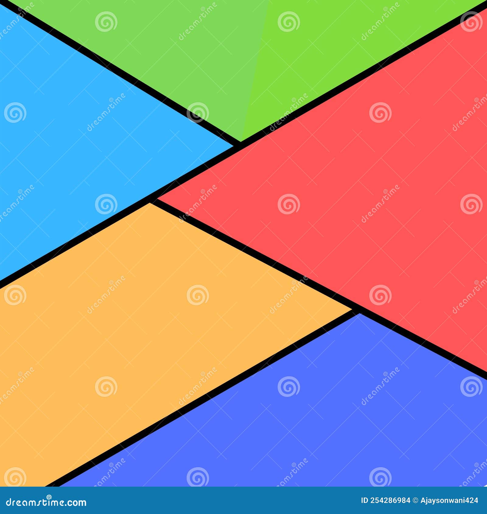 Abstract Colorful Polyester Fabric Texture for the Background Stock ...