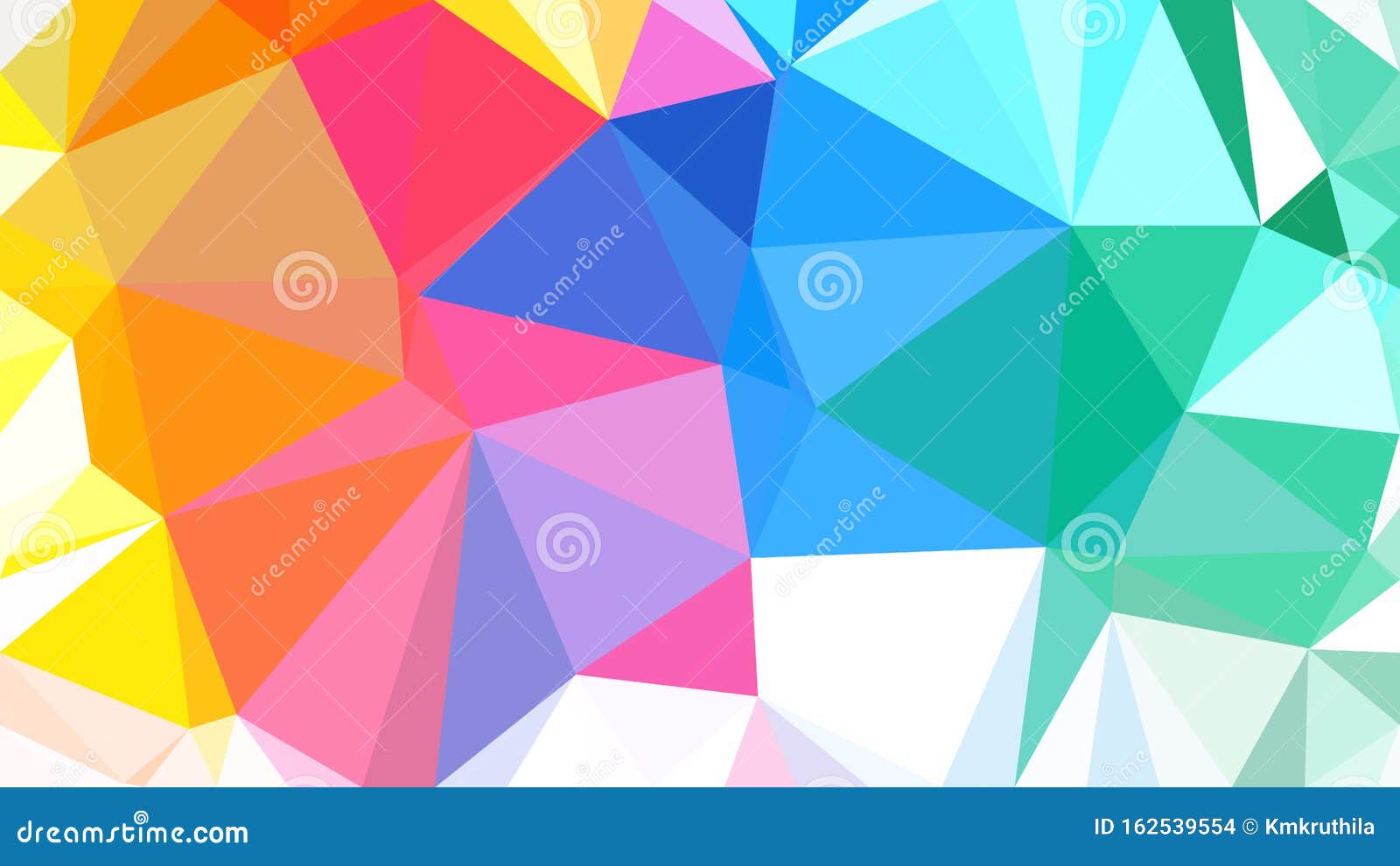 Colorful Polygon Pattern Background Vector Art Stock Vector ... Colorful Polygon Pattern Background Vector Art Stock Vector ...