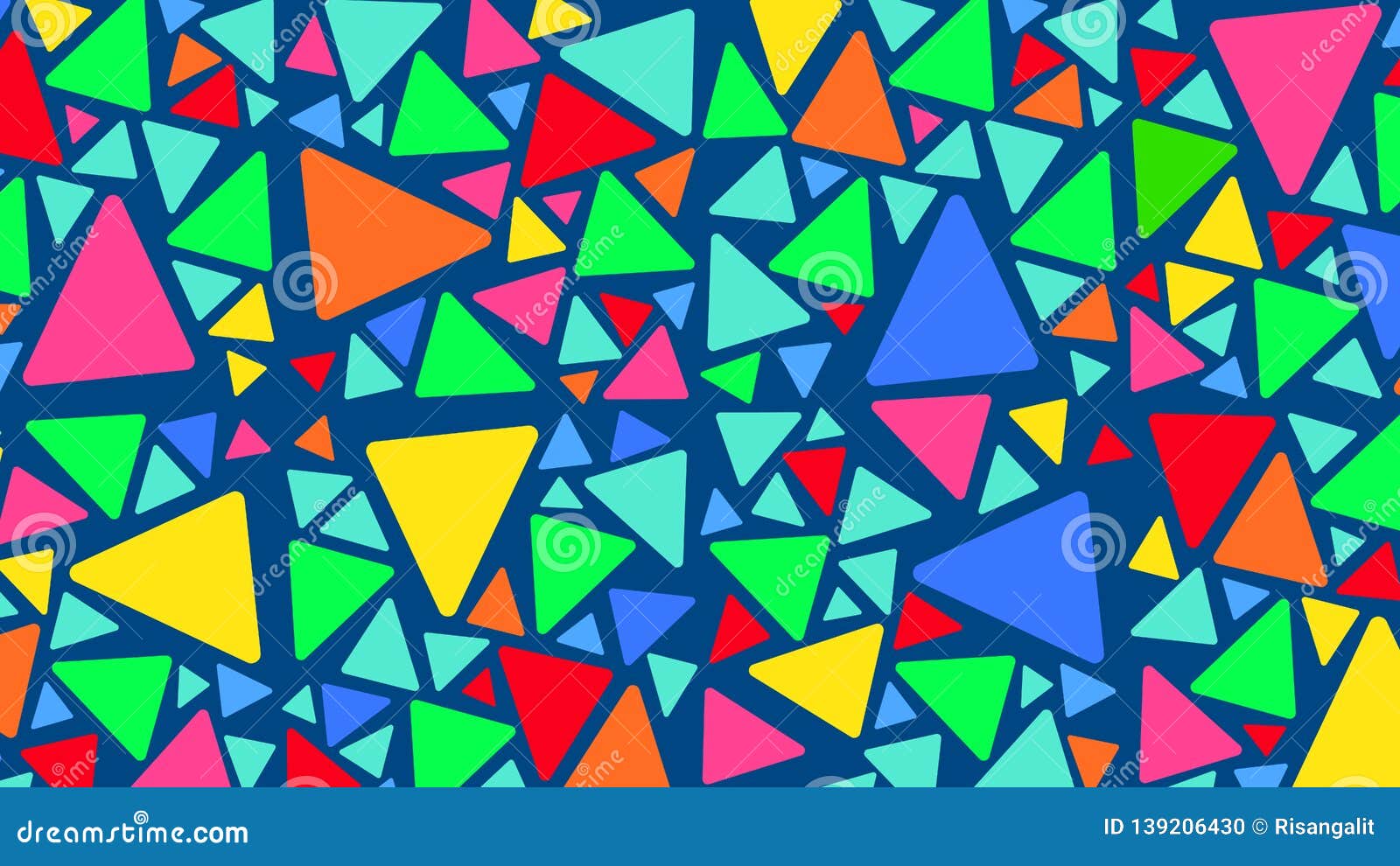 Cool Triangle Patterns