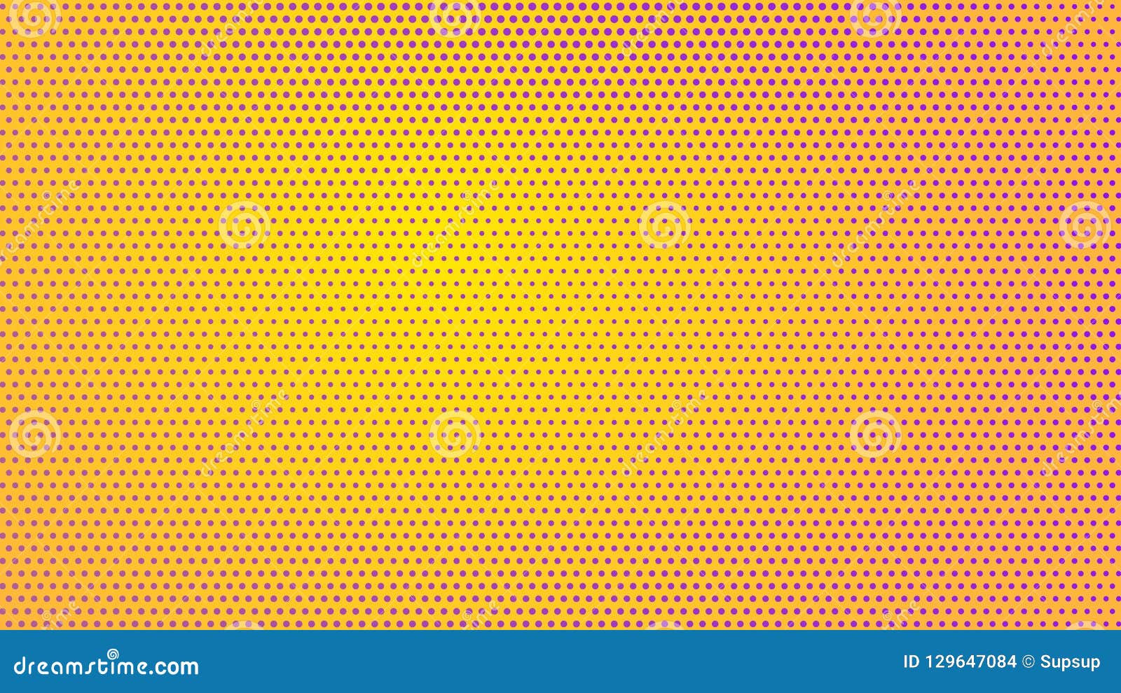 Colorful pop art backdrop stock vector. Illustration of backdrop ...