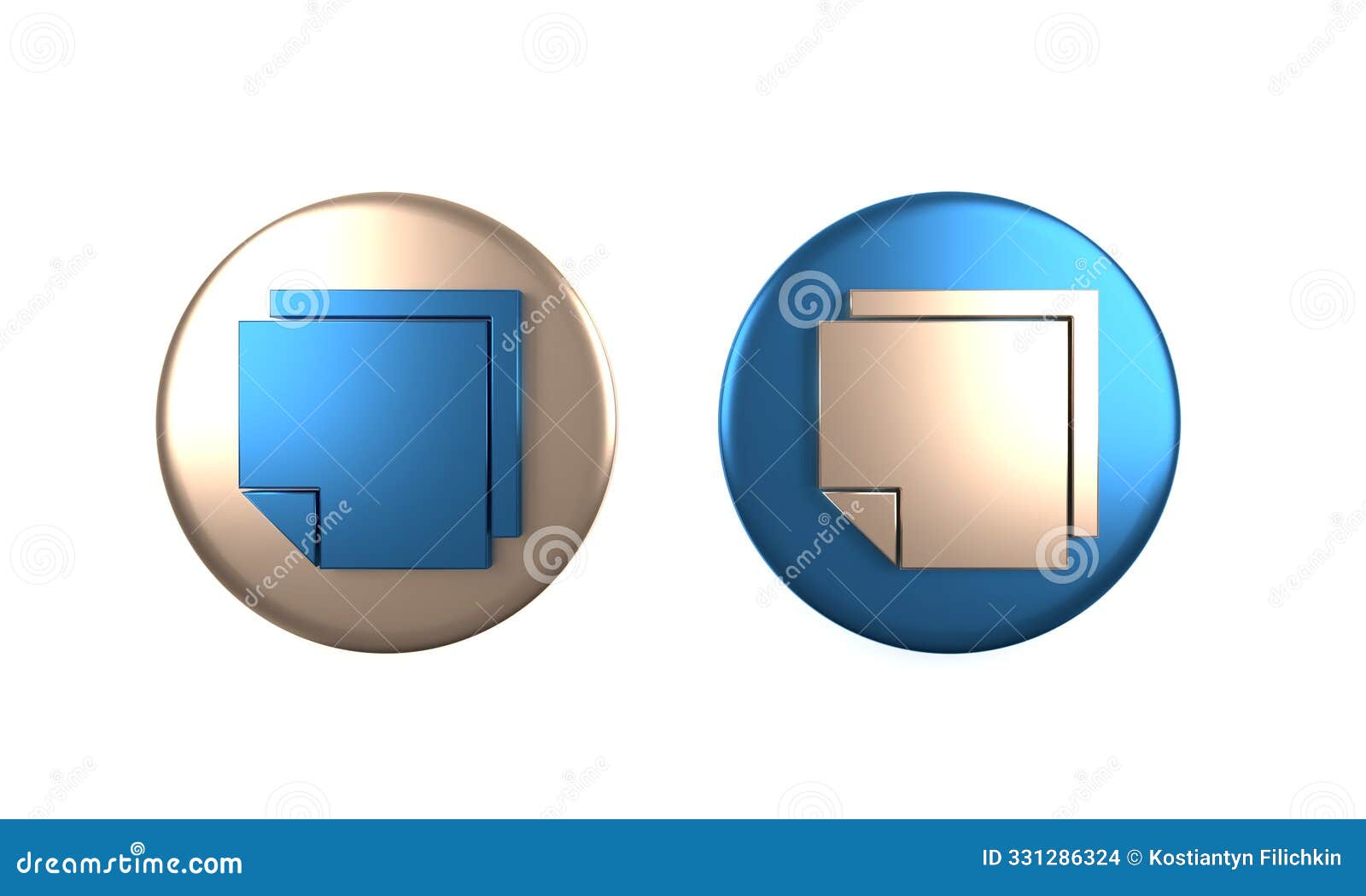 Colorful Post It Notes On Transparent Board With Graphs And Percentages ...
