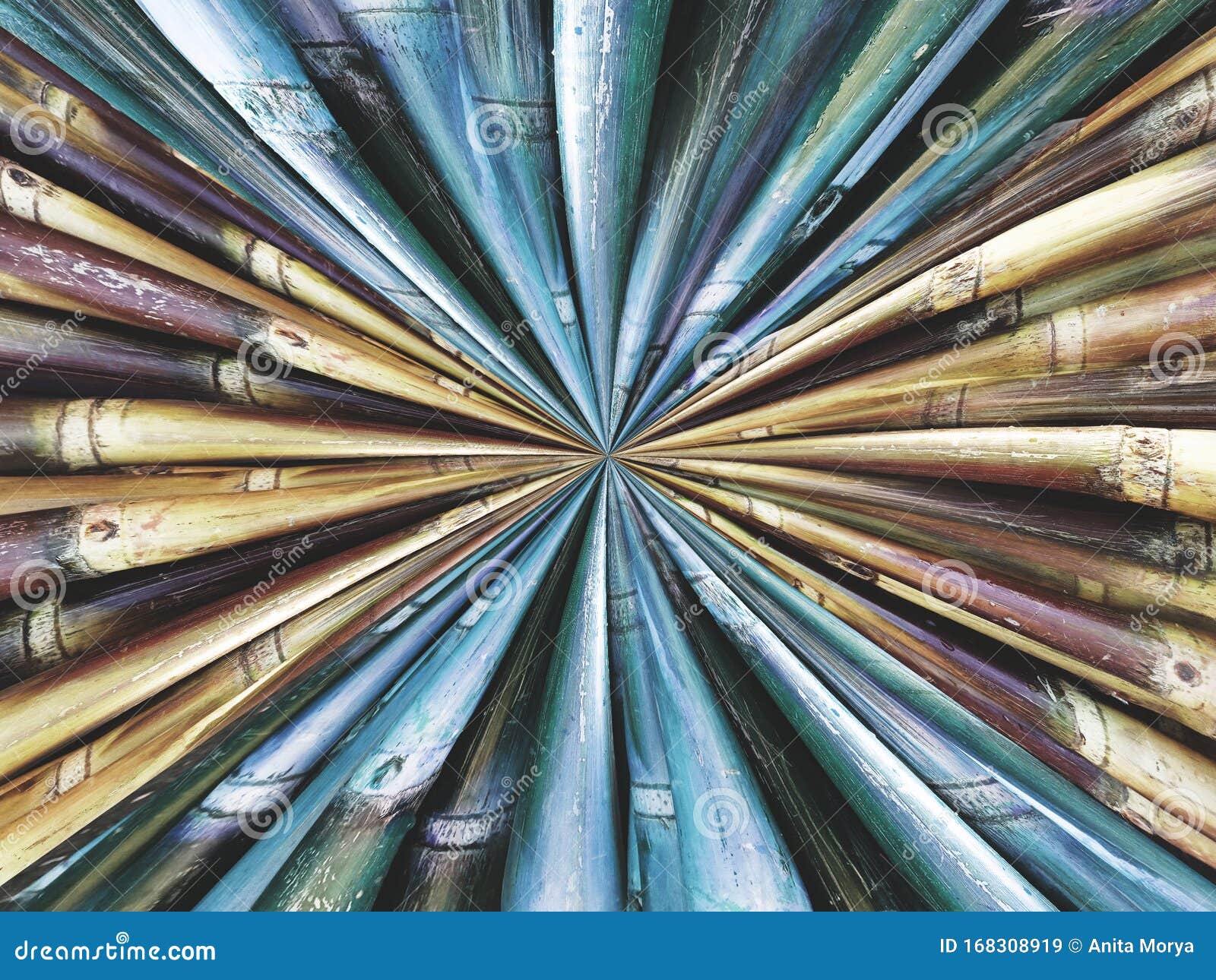 Colorful Powerful Explosion Light Blast Effect Stock Illustration ...