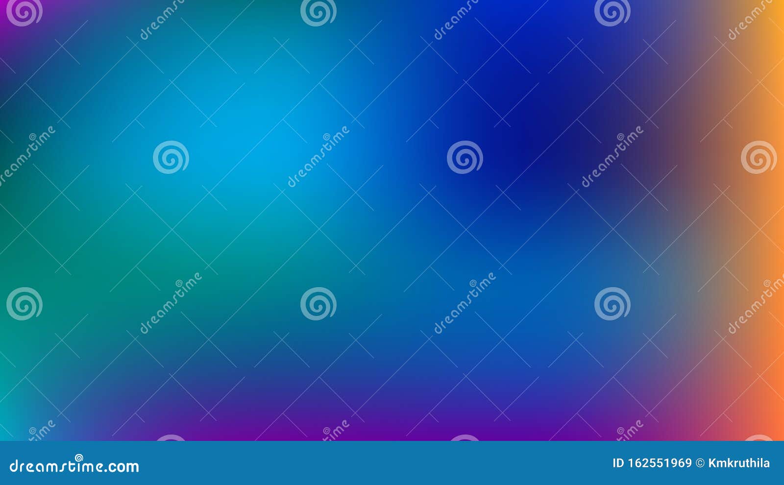 Colorful PowerPoint Background Stock Vector - Illustration of blurred ...