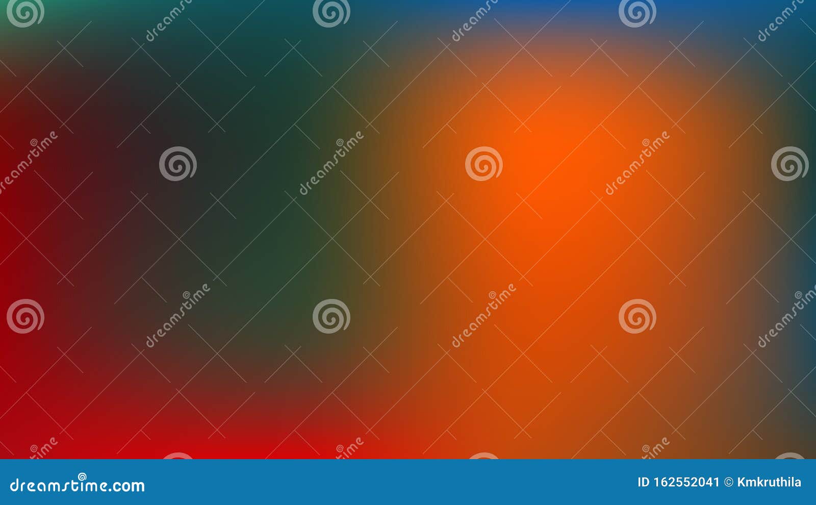 Colorful PowerPoint Slide Background Vector Image Stock Vector ...