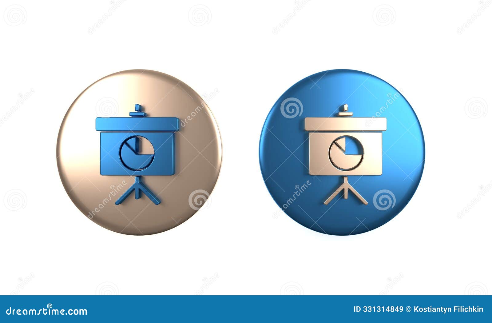 Colorful Presentation Board With Graph, Schedule, Chart, Diagram ... Colorful Presentation Board With Graph, Schedule, Chart, Diagram ...