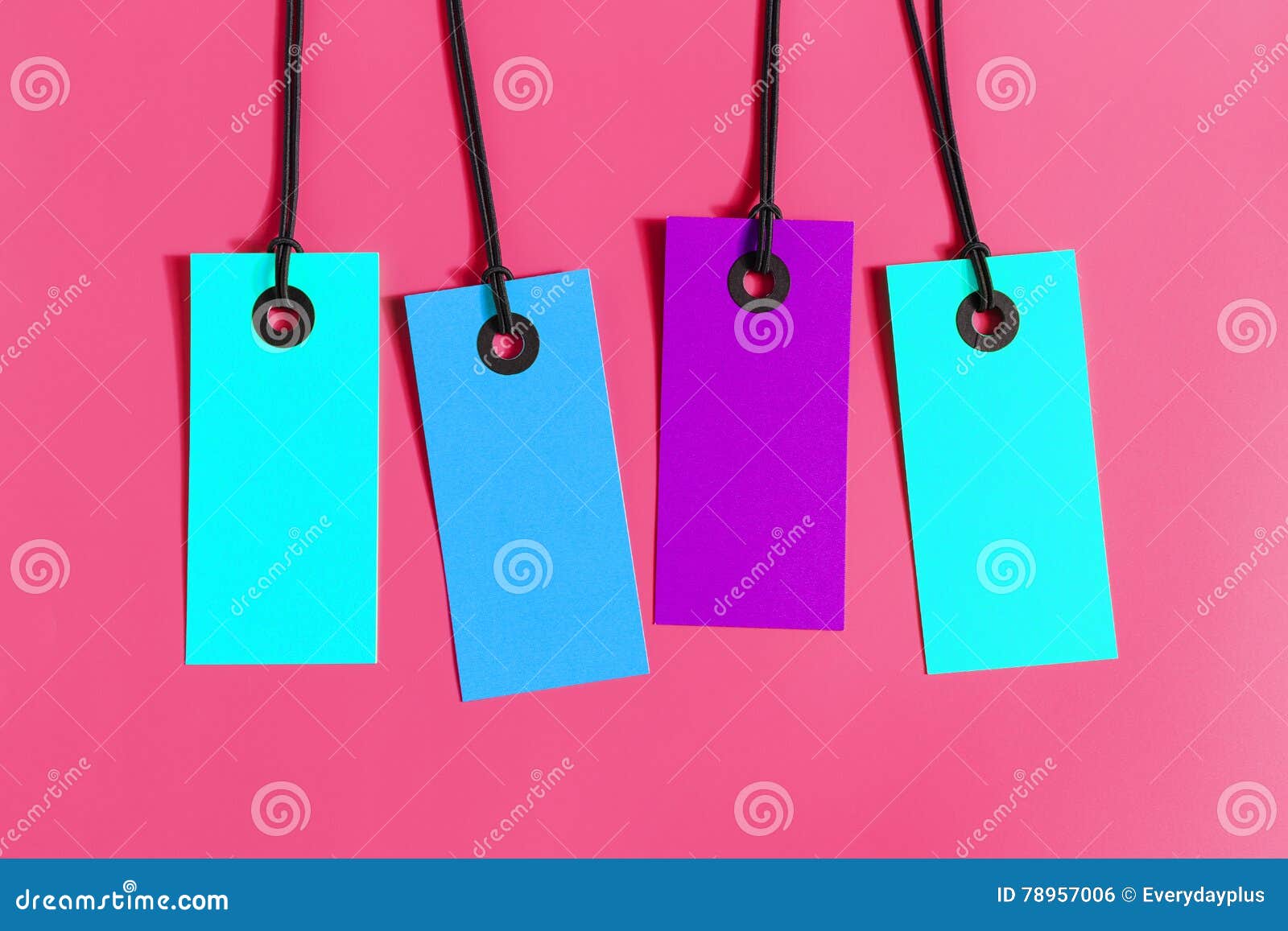 Colorful price tag stock photo. Image of color, gift - 78957006