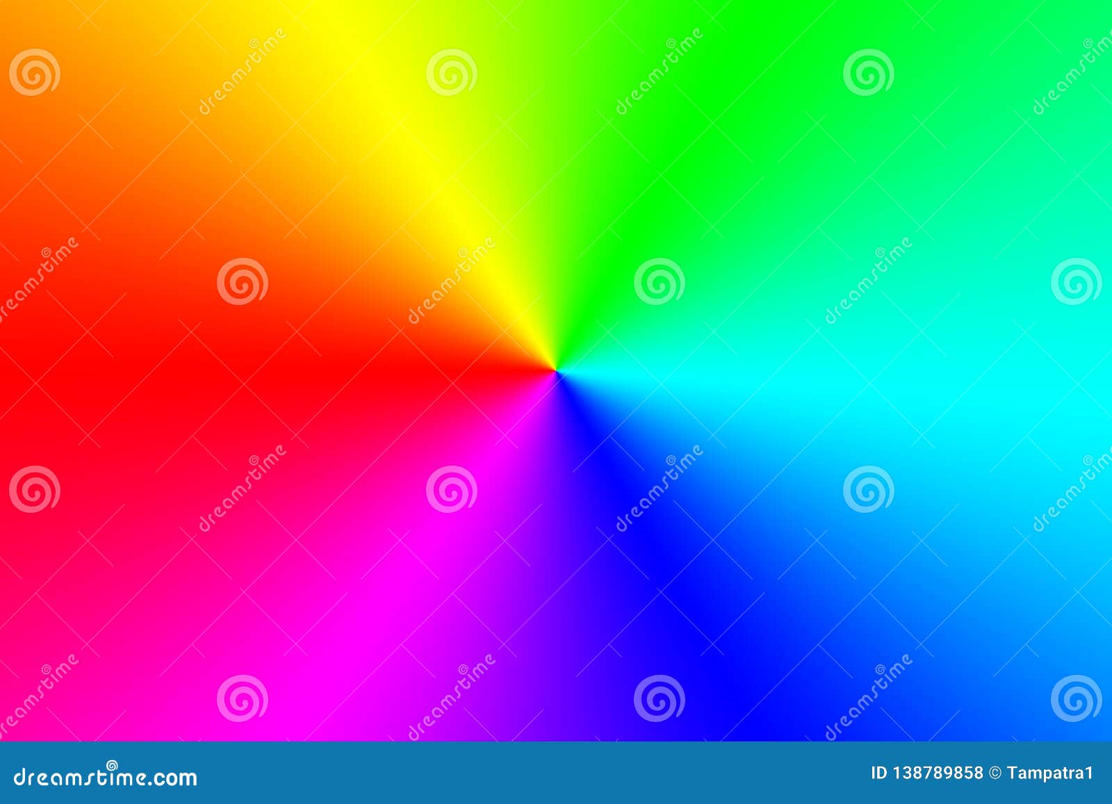 Colorful Rainbow Abstract Pattern Texture. Multi-Colored Gradient ...