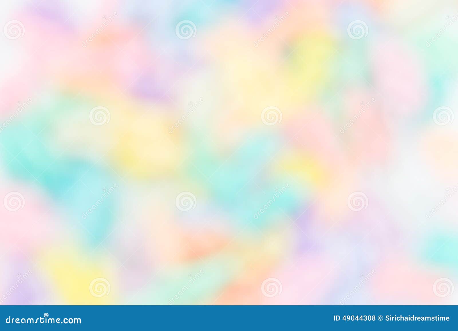 Colorful Rainbow Blur Background Stock Photo - Image of multicolored ...