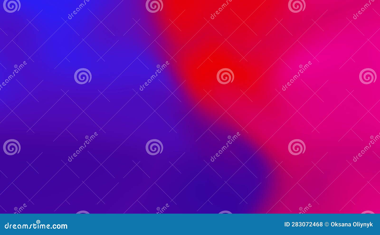 Colorful Rainbow Bright Blurry Gradient Abstract Moving Background. 3D ...