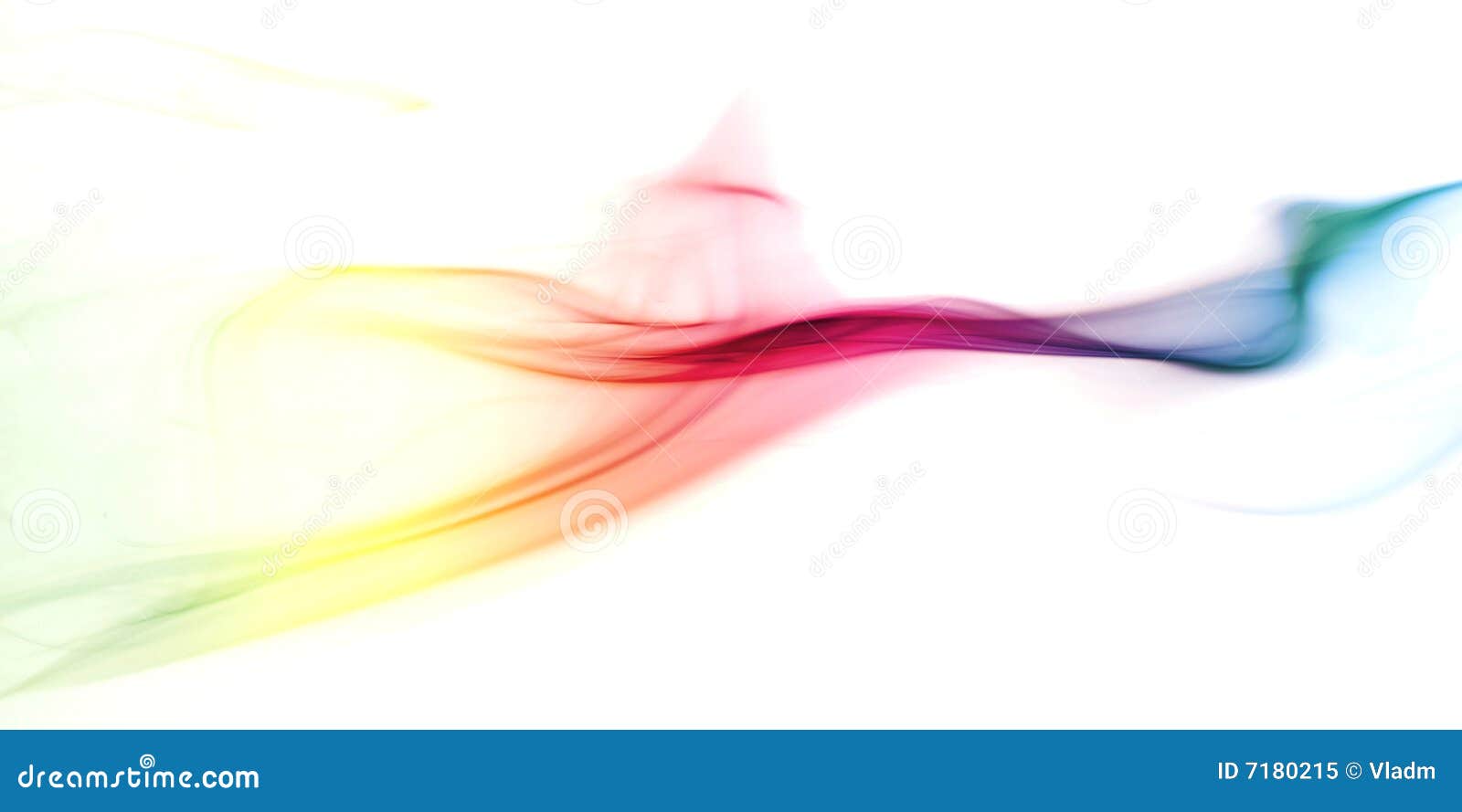Colorful Rainbow Smoke stock image. Image of incense, addict - 7180215