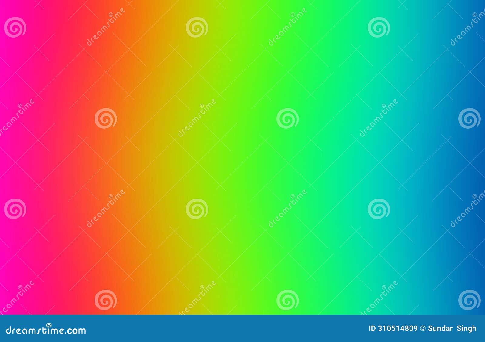 Colorful Rainbow Smooth Blur Abstract Pattern Texture. Multi-Colored ...
