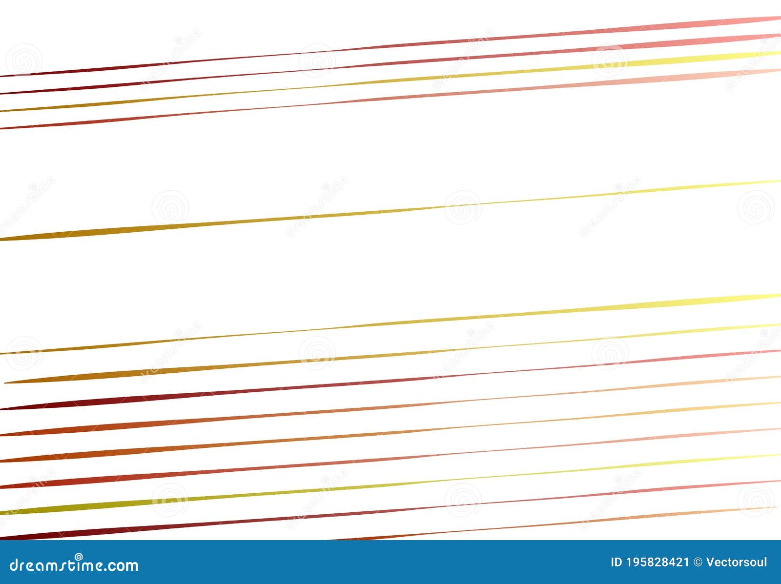 Colorful Random Lines Vector Illustration Stock Vector - Illustration ...