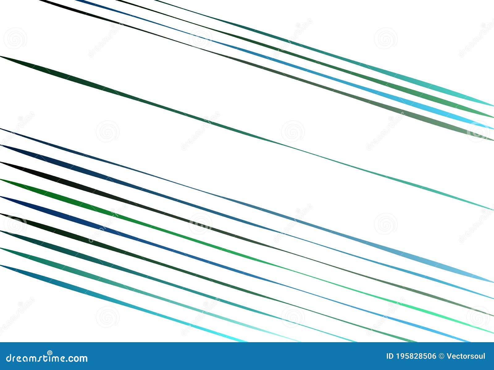 Colorful Random Lines Vector Illustration Stock Vector - Illustration ...