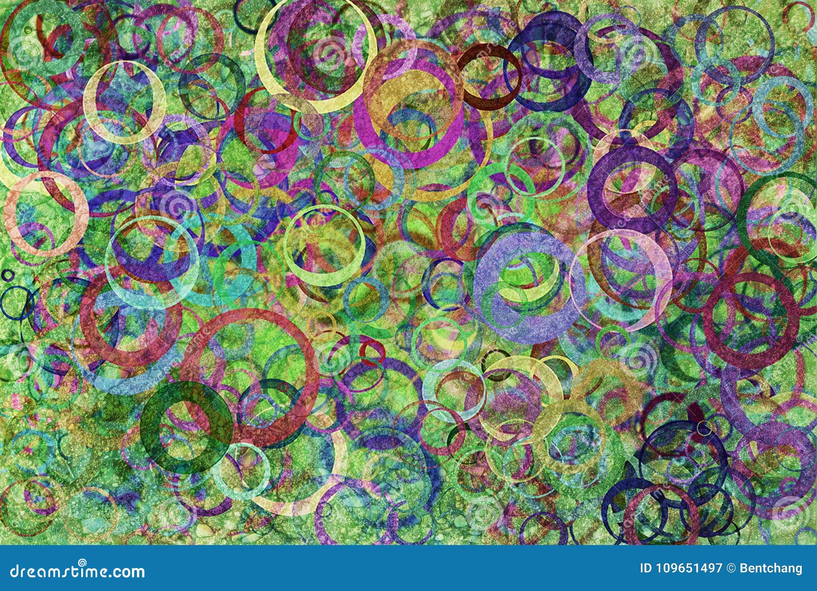 Colorful random shapes stock illustration. Illustration of paper ...