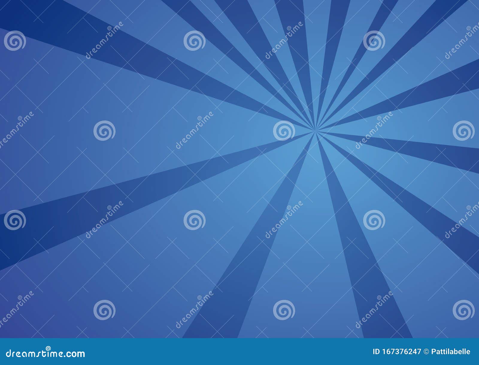 Colorful Ray Vector Background Illustration Stock Vector - Illustration ...