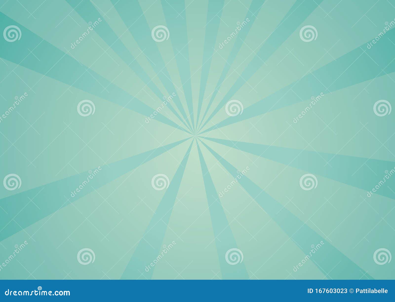 Colorful Ray Vector Background Illustration Stock Vector - Illustration ...