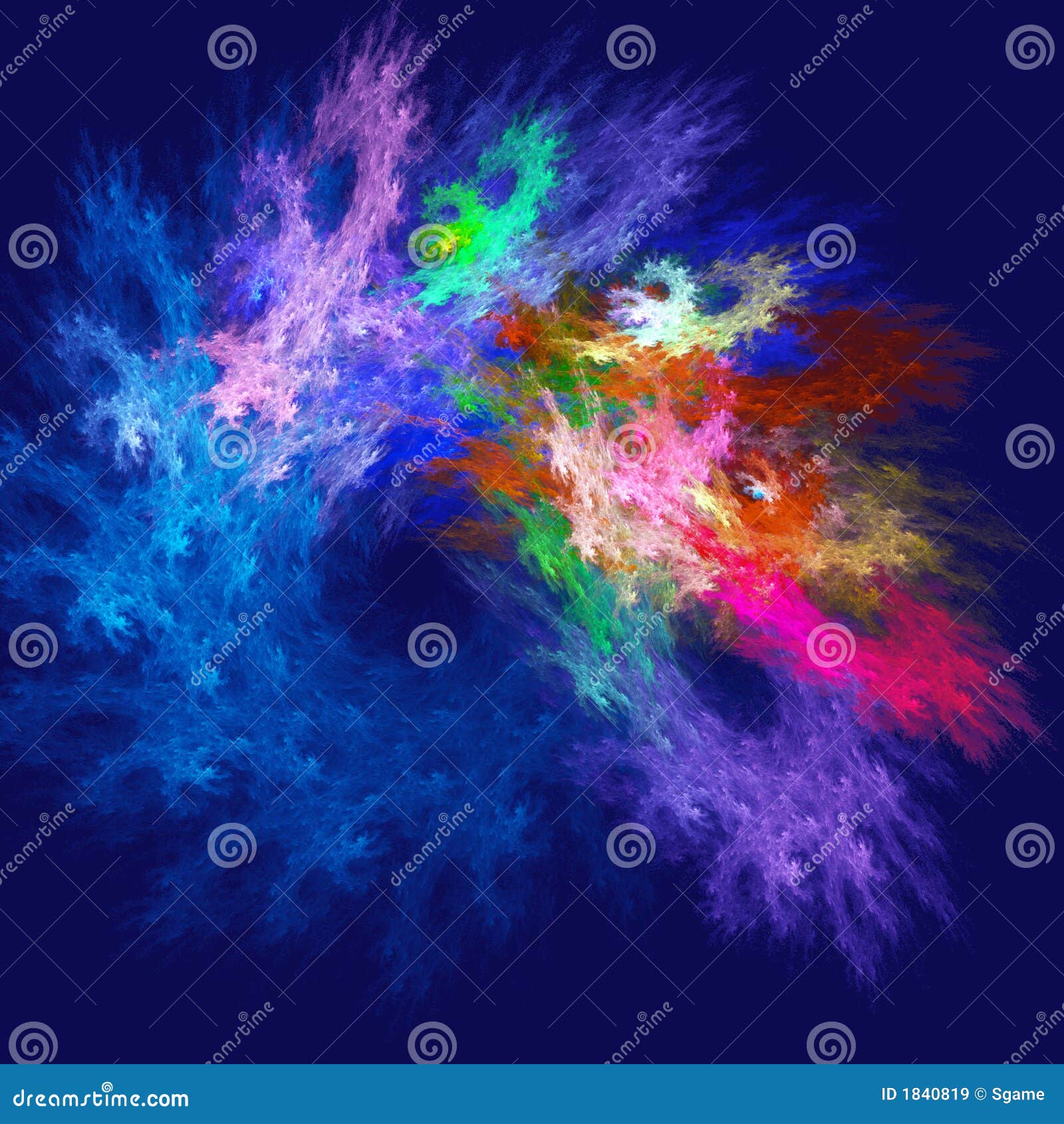Colorful rays stock image. Image of design, music, dance - 1840819