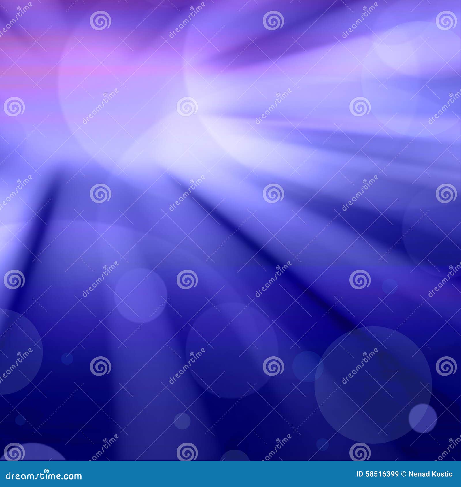 Colorful Rays of Light, Abstract Burst Background Stock Illustration ...