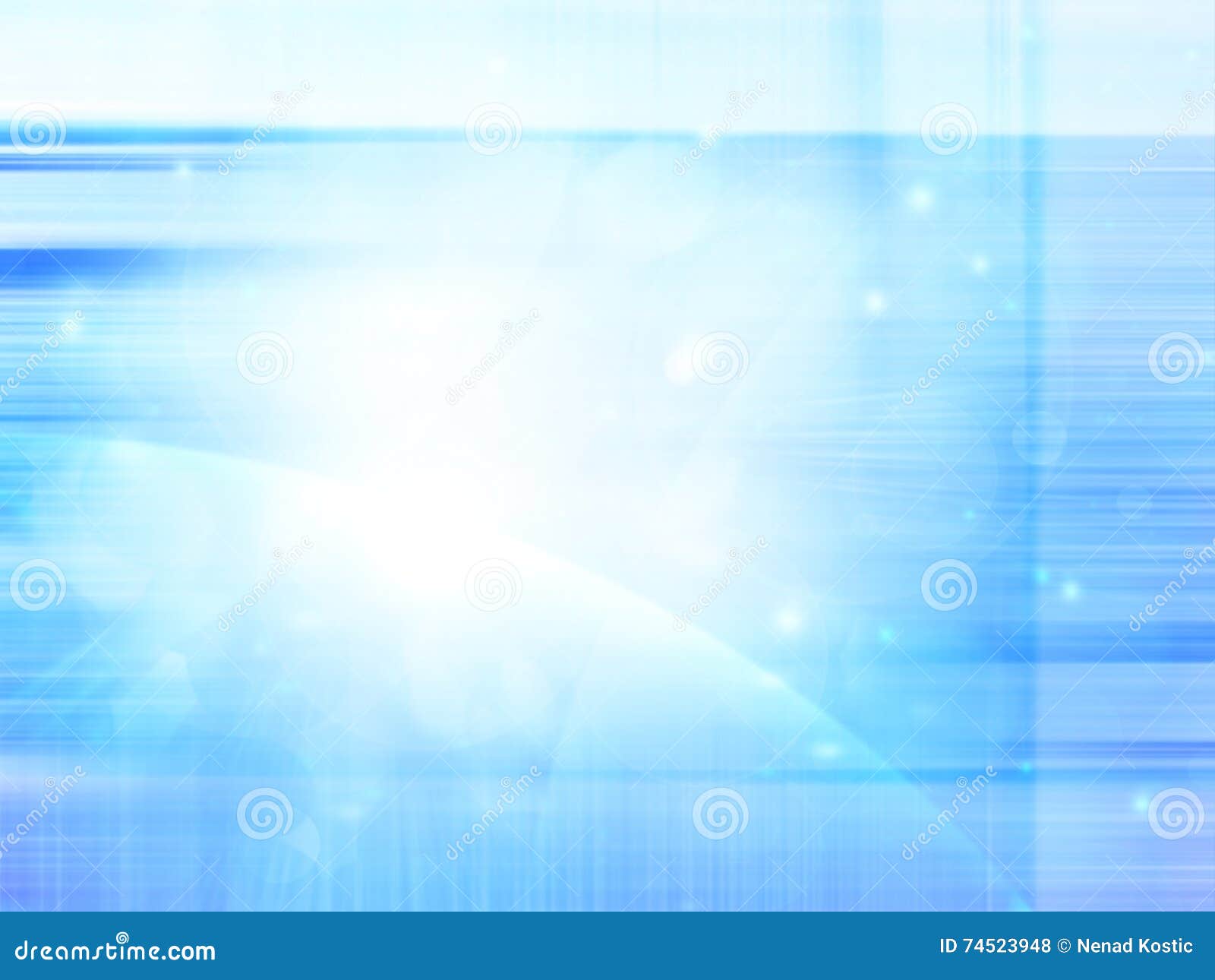 Colorful Rays of Light, Abstract Burst Background Stock Illustration ...