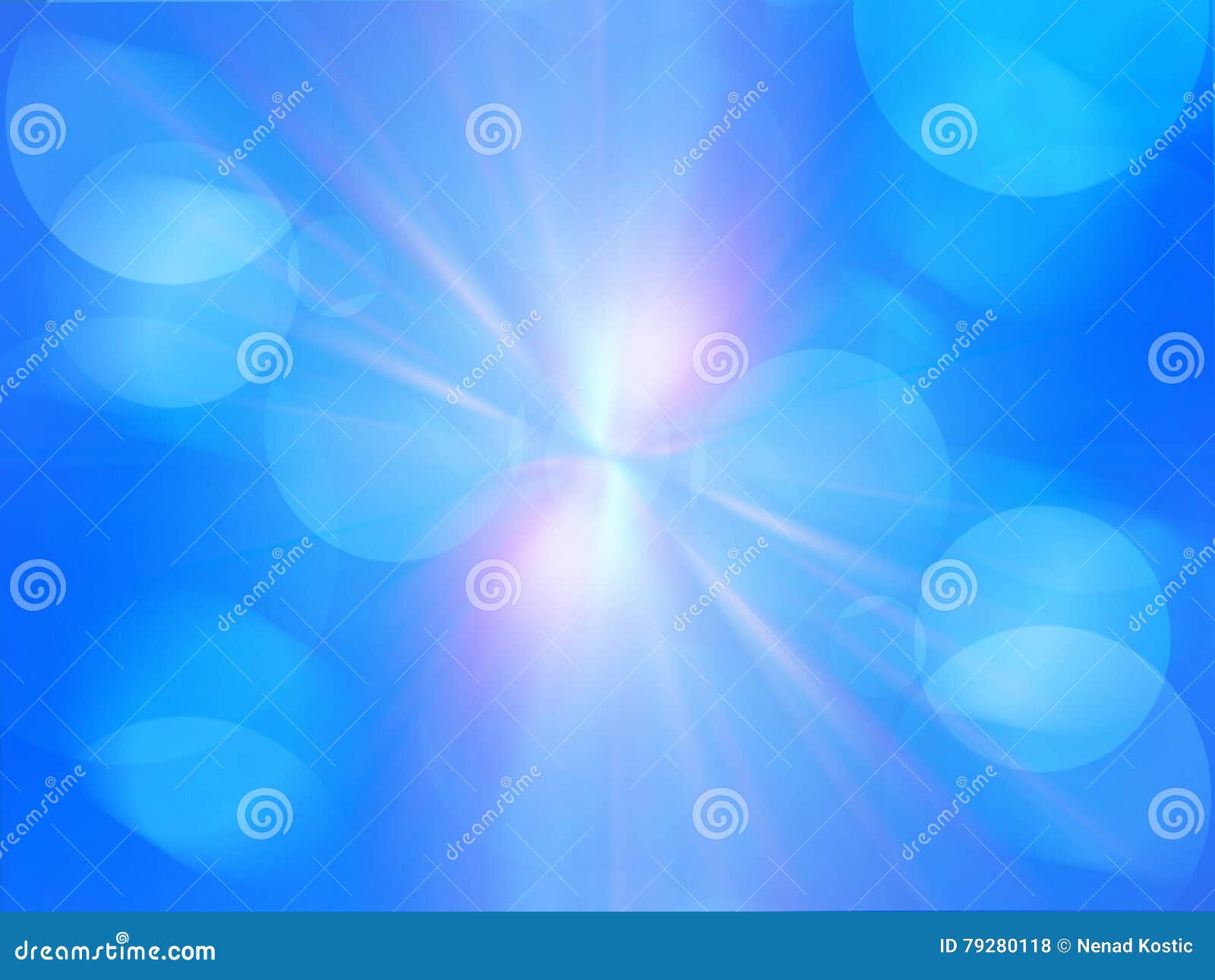Colorful Rays Of Of Light. Abstract Explosion Vector Illustration ...