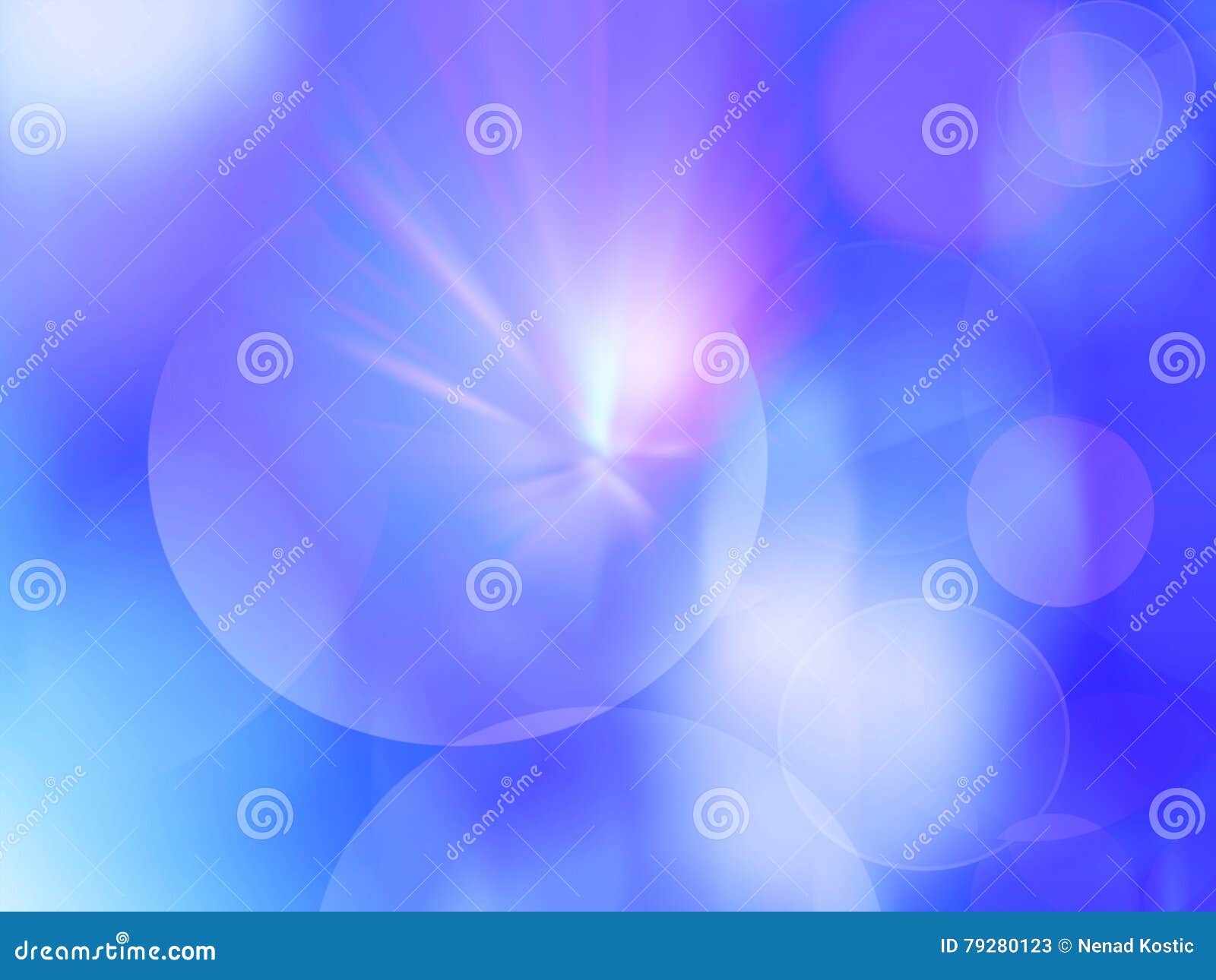 Colorful Rays of Light, Abstract Burst Background Stock Illustration ...