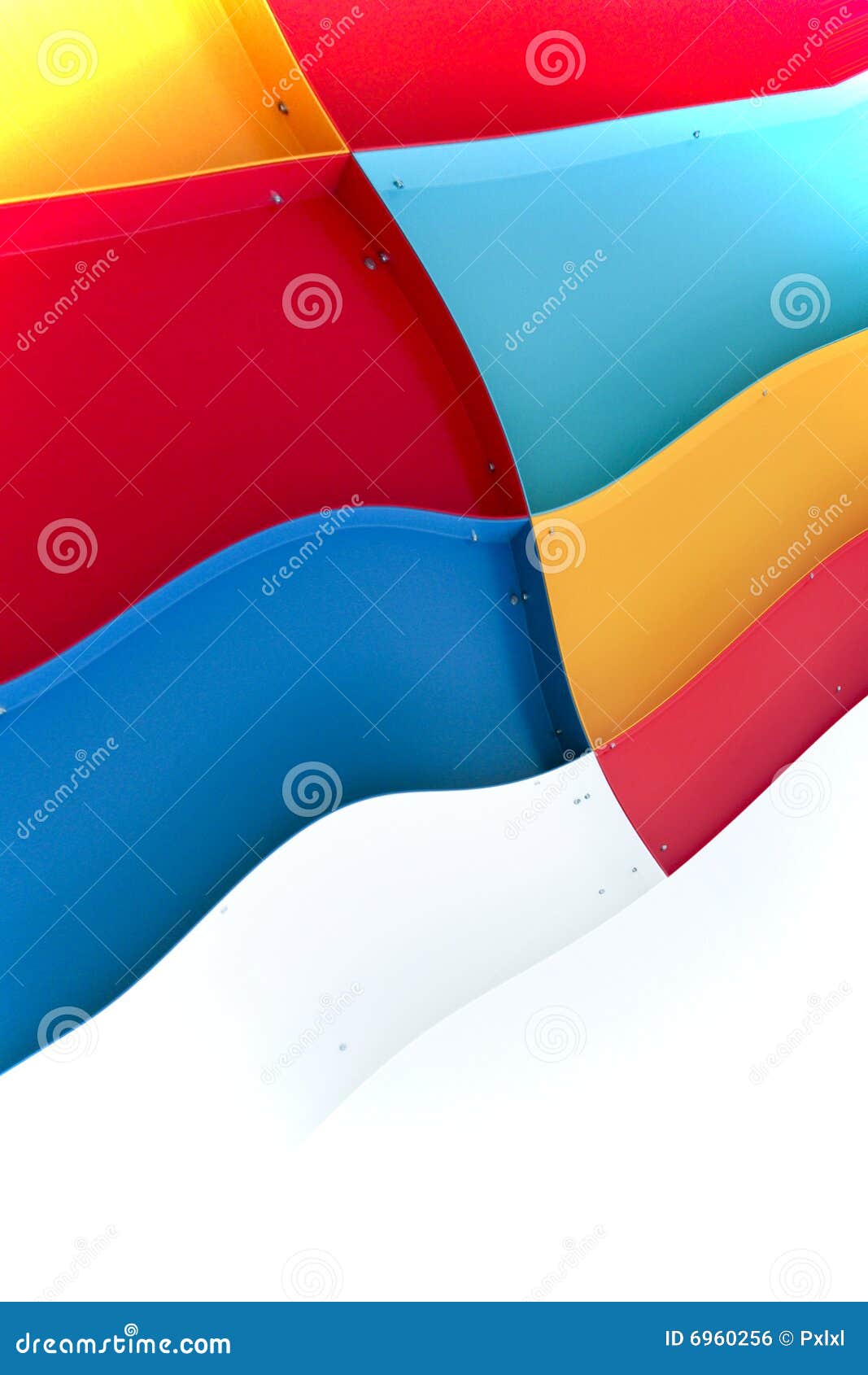 Colorful rectangles stock photo. Image of decoration, green - 6960256