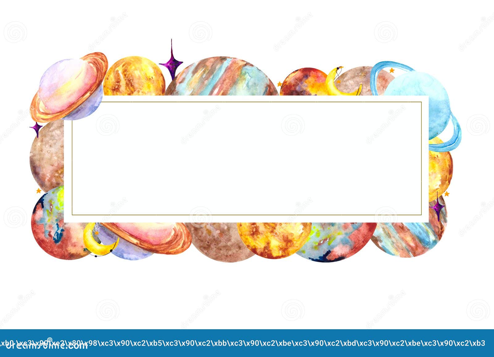 Solar System Frame Design