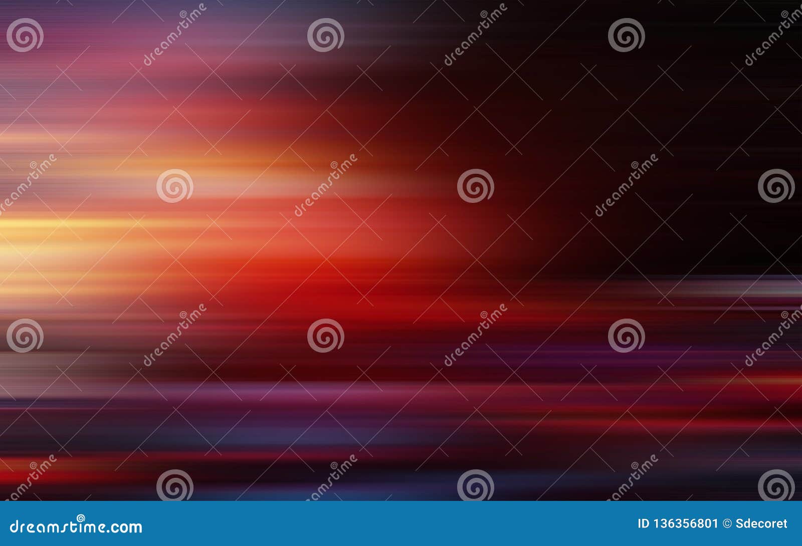 Abstract Light Effect Texture Red Pink Wallpaper 3D Rendering Stock ...
