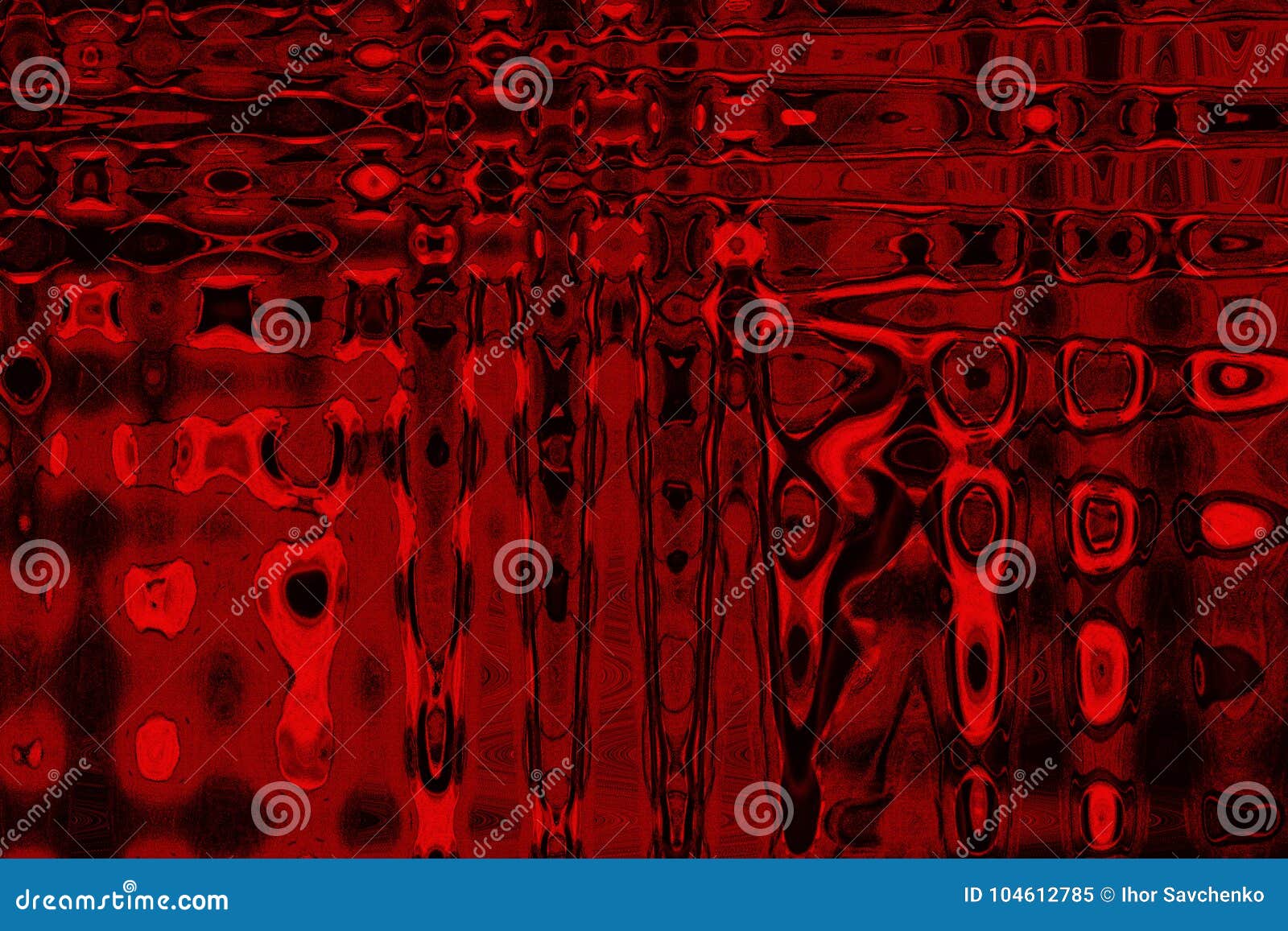 Colorful Red Tints Abstract Background Stock Image - Image of ...