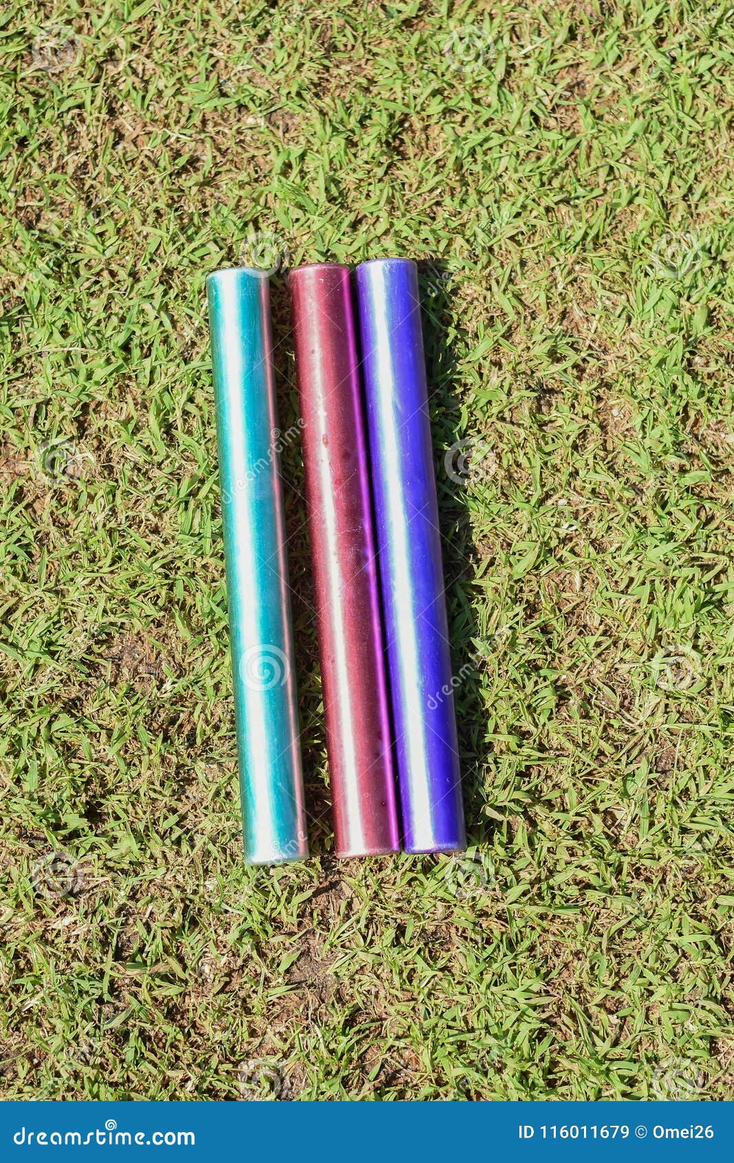 Baton at the field stock image. Image of outdoors, exercise - 116011679