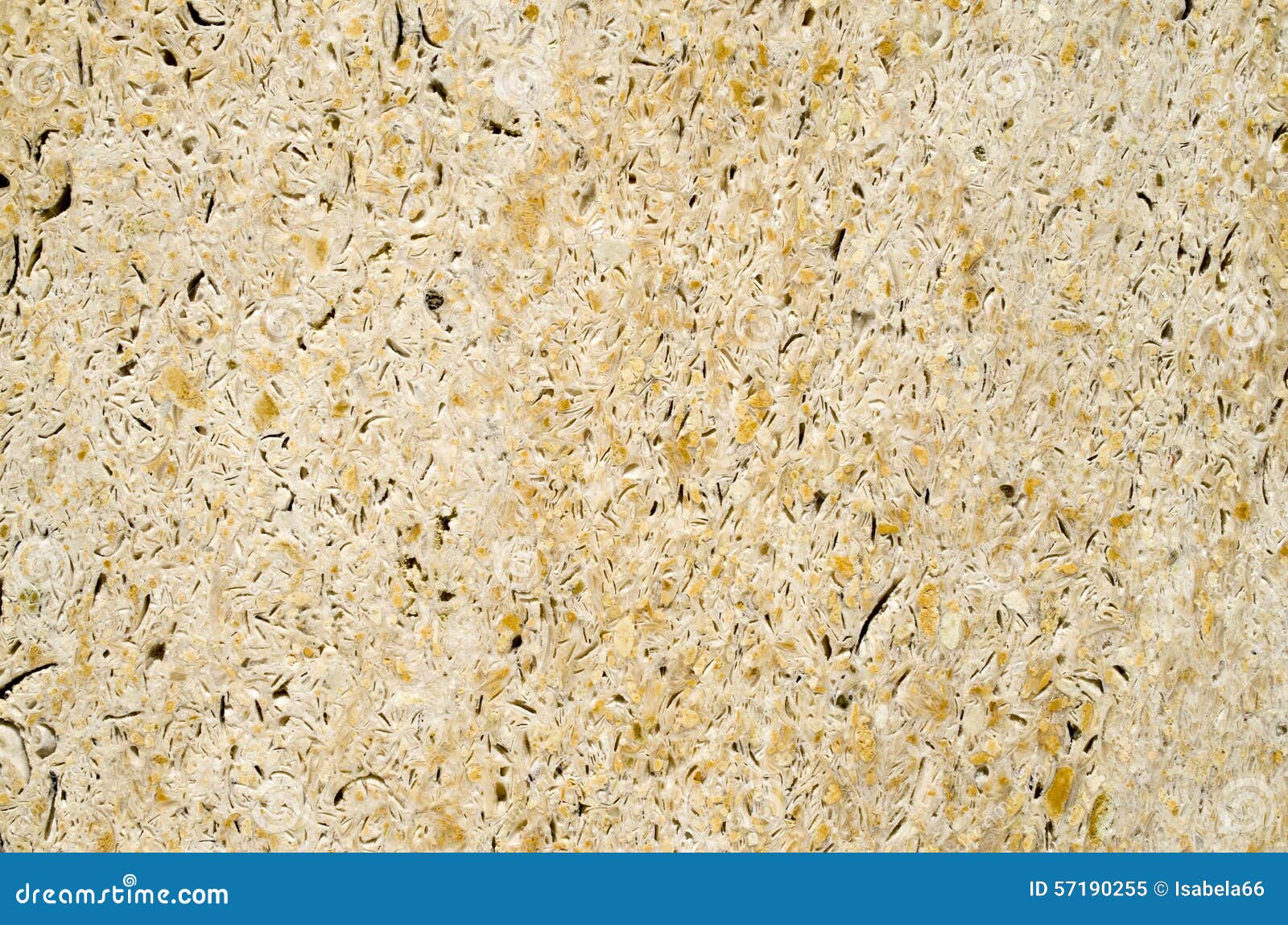 Colorful Relief Cladding Stone Slabs on Wall Stock Image - Image of ...