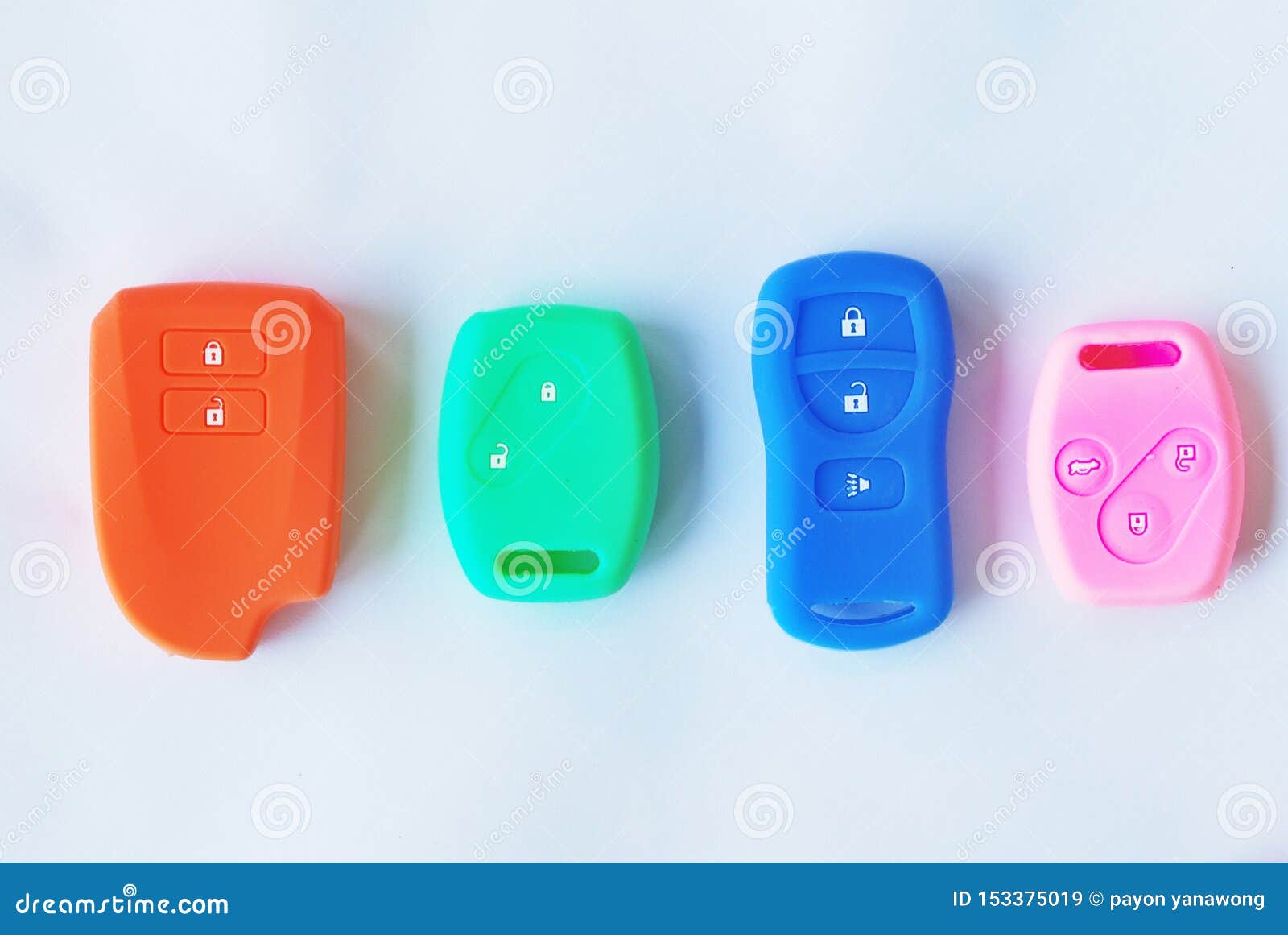 Colorful Remote Control Car Case Stock Image - Image of automobile ...