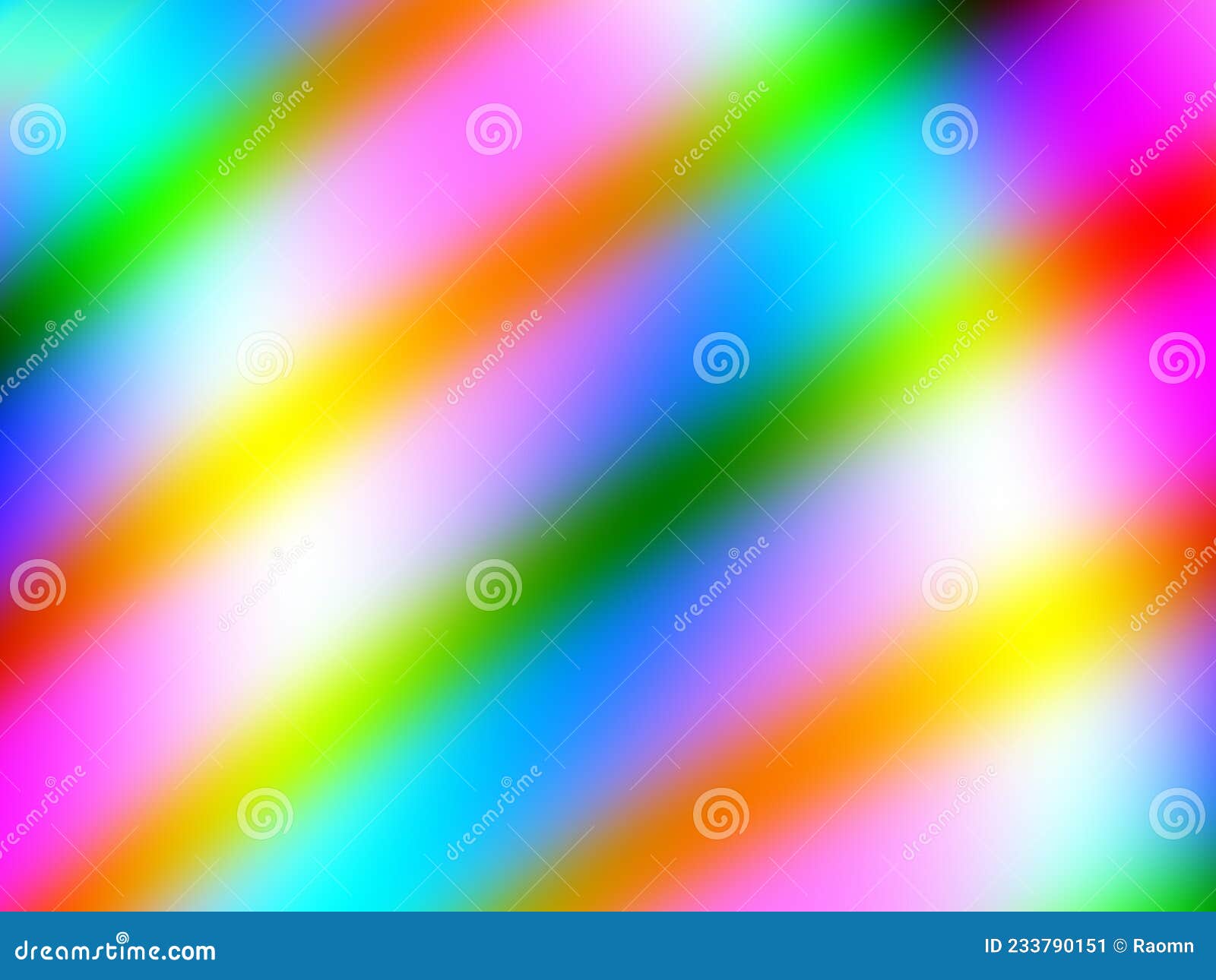 Colorful Retro Art Abstract Texture Background Stock Illustration ...