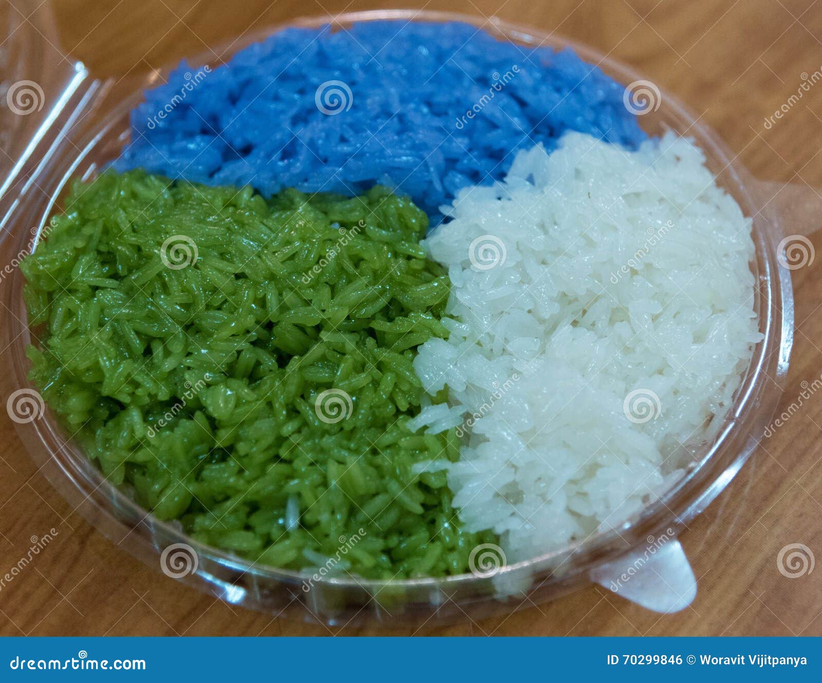 Colorful rice stock photo. Image of traditional, pink - 70299846