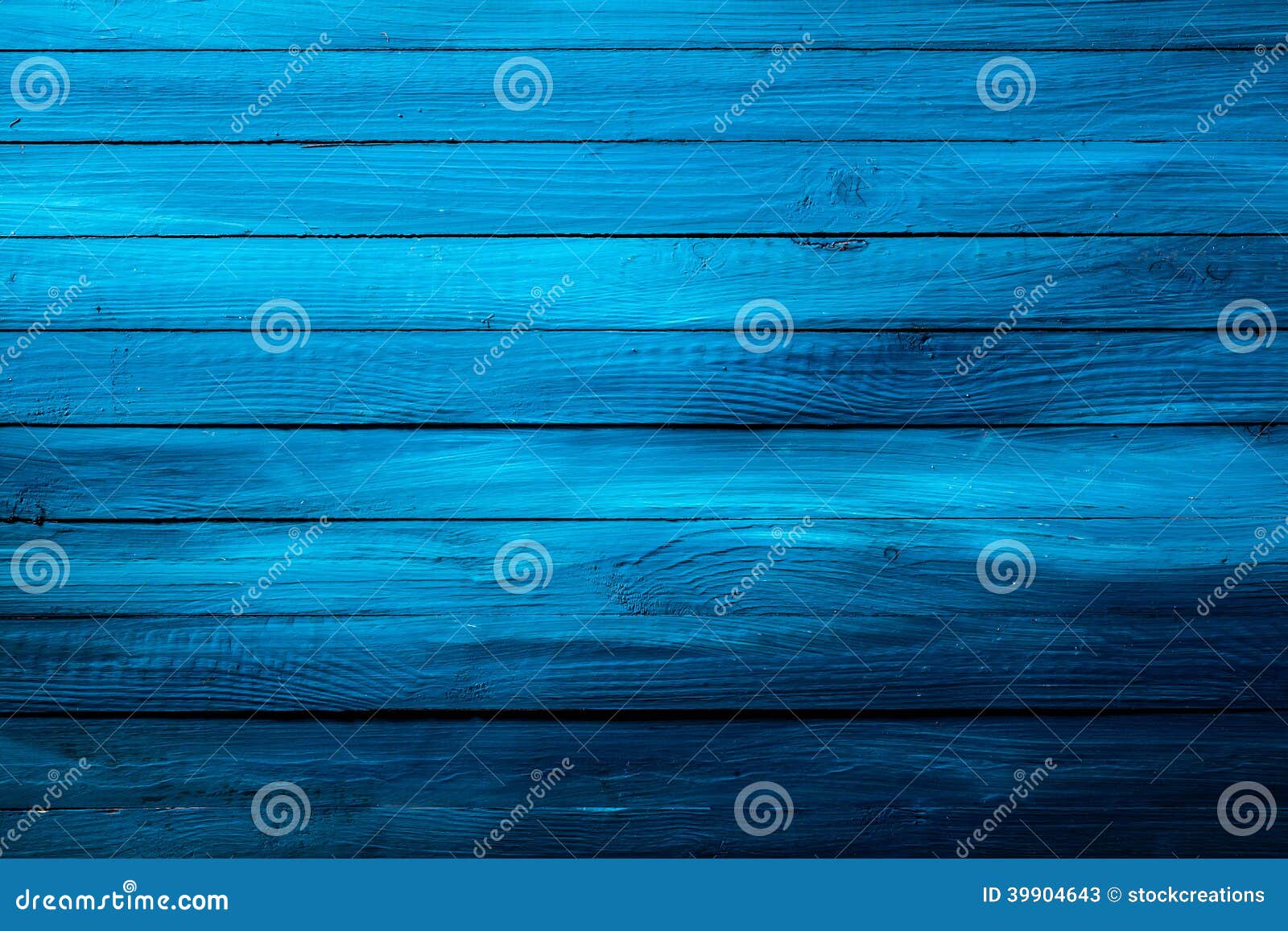 Wooden Blue Background And Texture, Wooden Boards Royalty-Free Stock ...