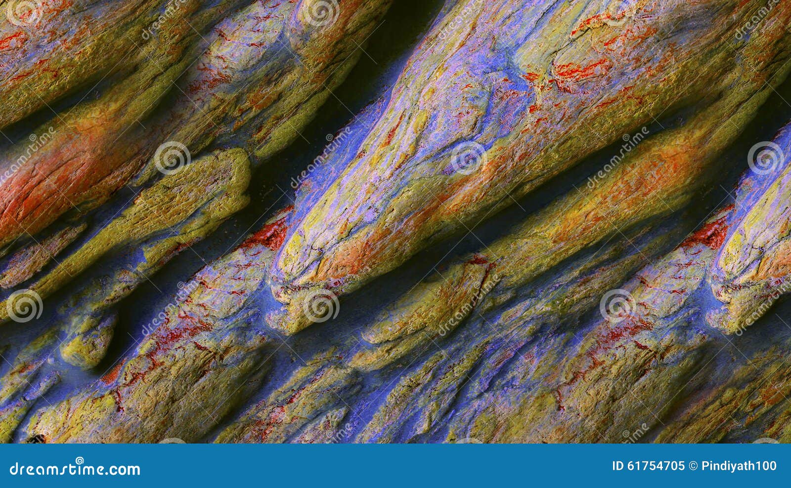 Colorful rock background stock image. Image of vintage - 61754705