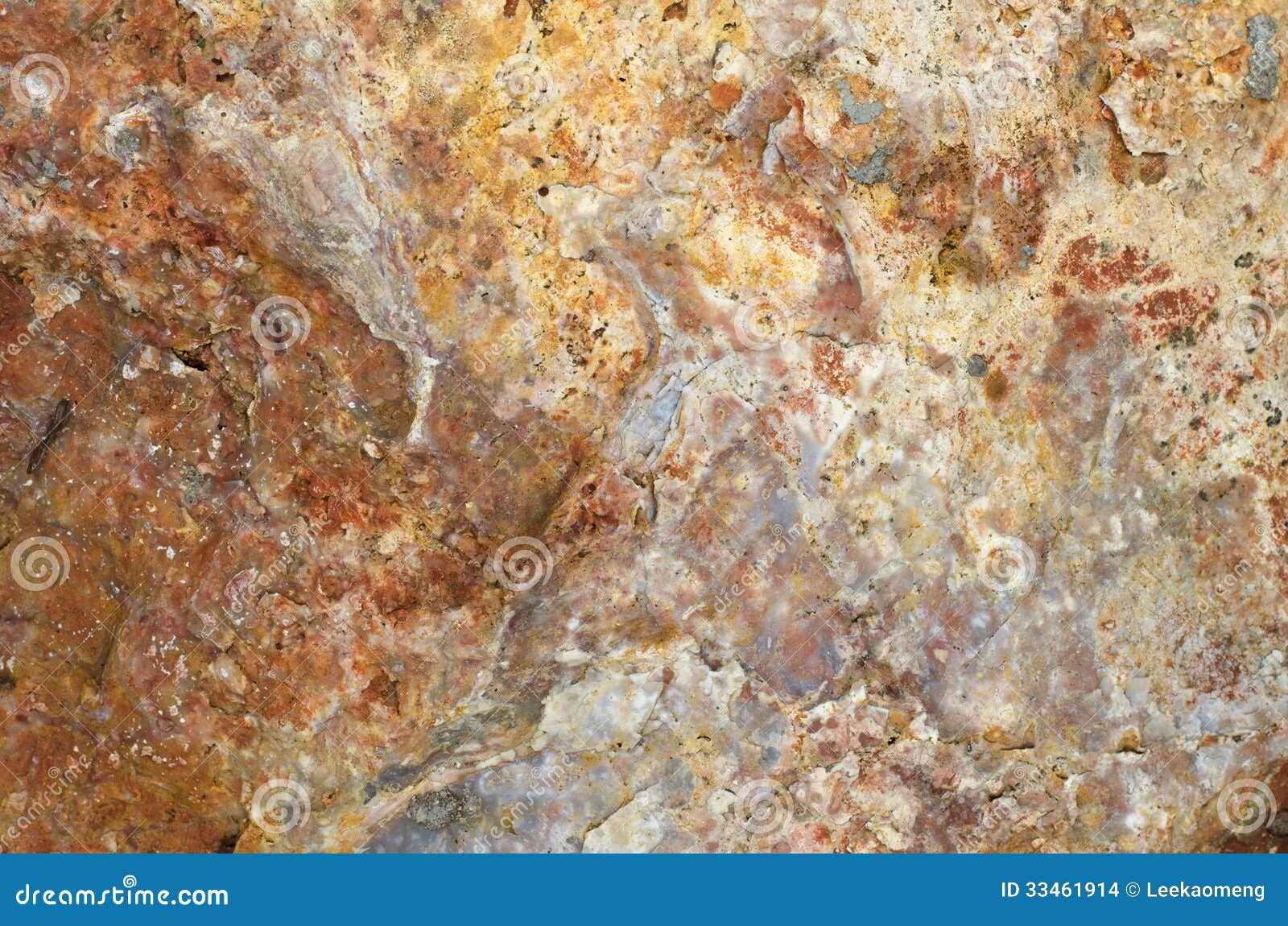 Colorful rock texture. stock photo. Image of grey, building - 33461914