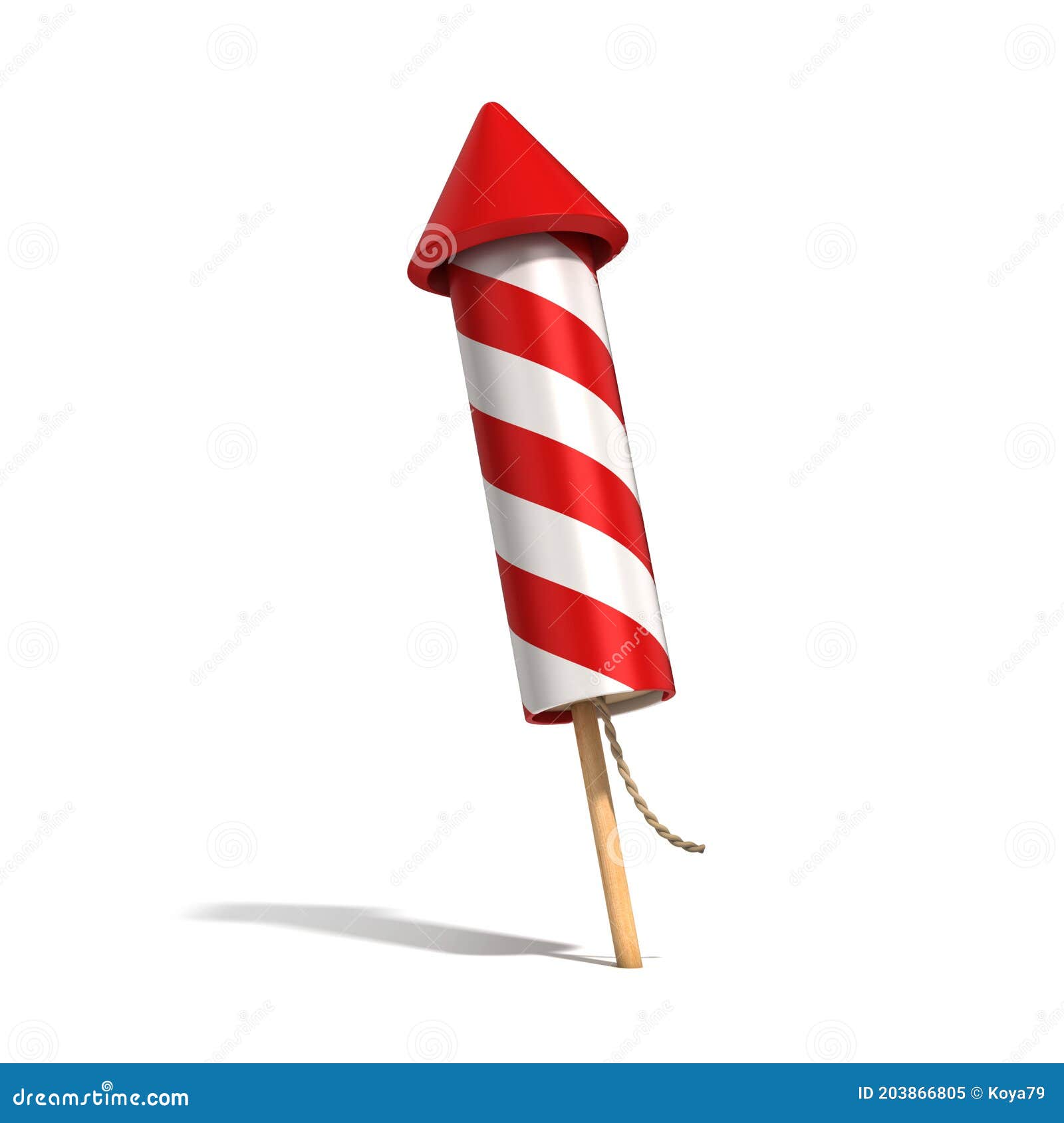 Colorful Rocket Fireworks Isolated on White Background Stock ... Colorful Rocket Fireworks Isolated on White Background Stock ...