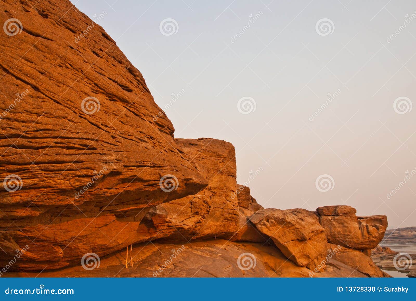 Colorful rocks stock photo. Image of natural, artistic - 13728330