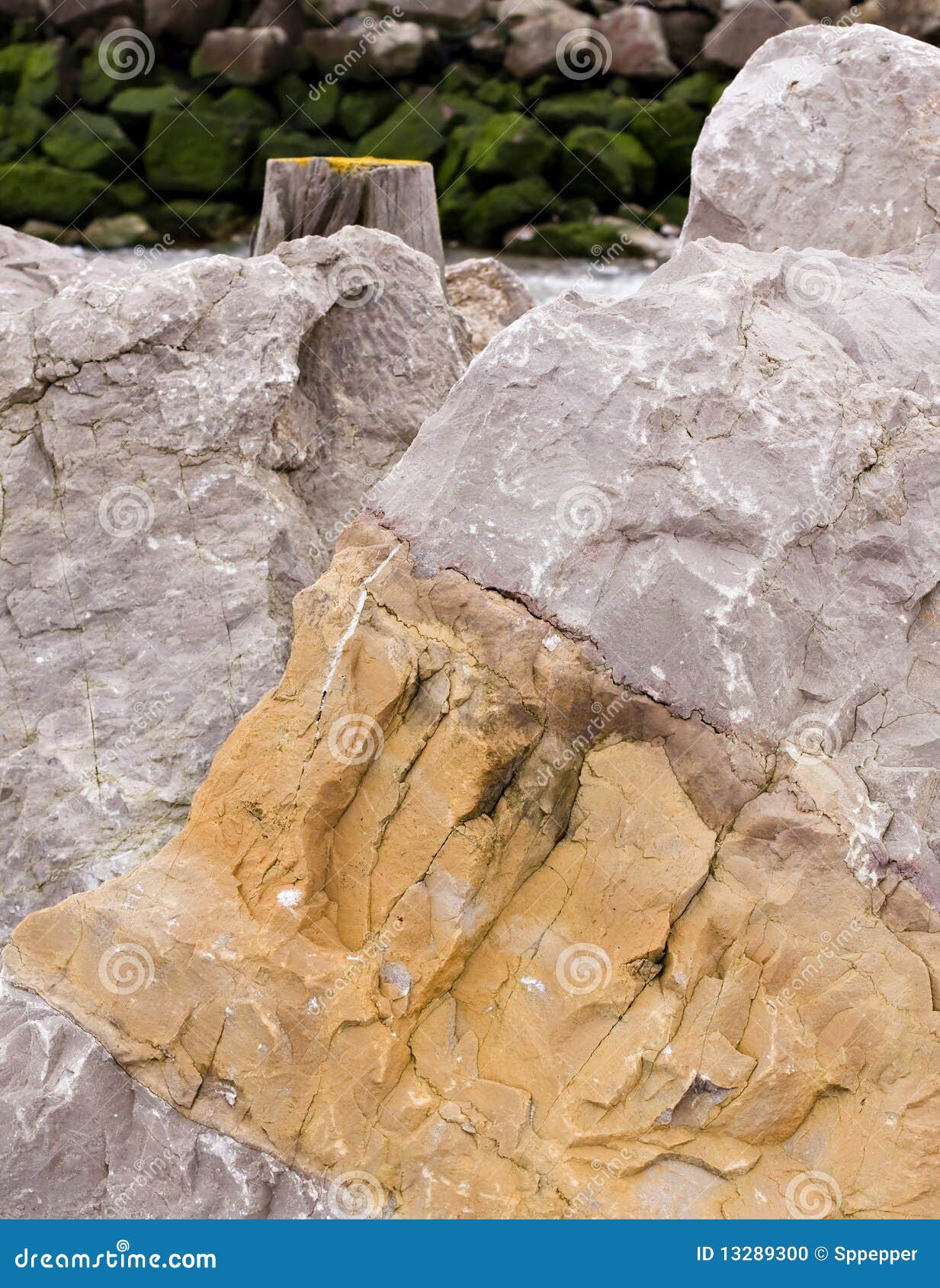 Colorful Rocks Background stock photo. Image of macro - 13289300