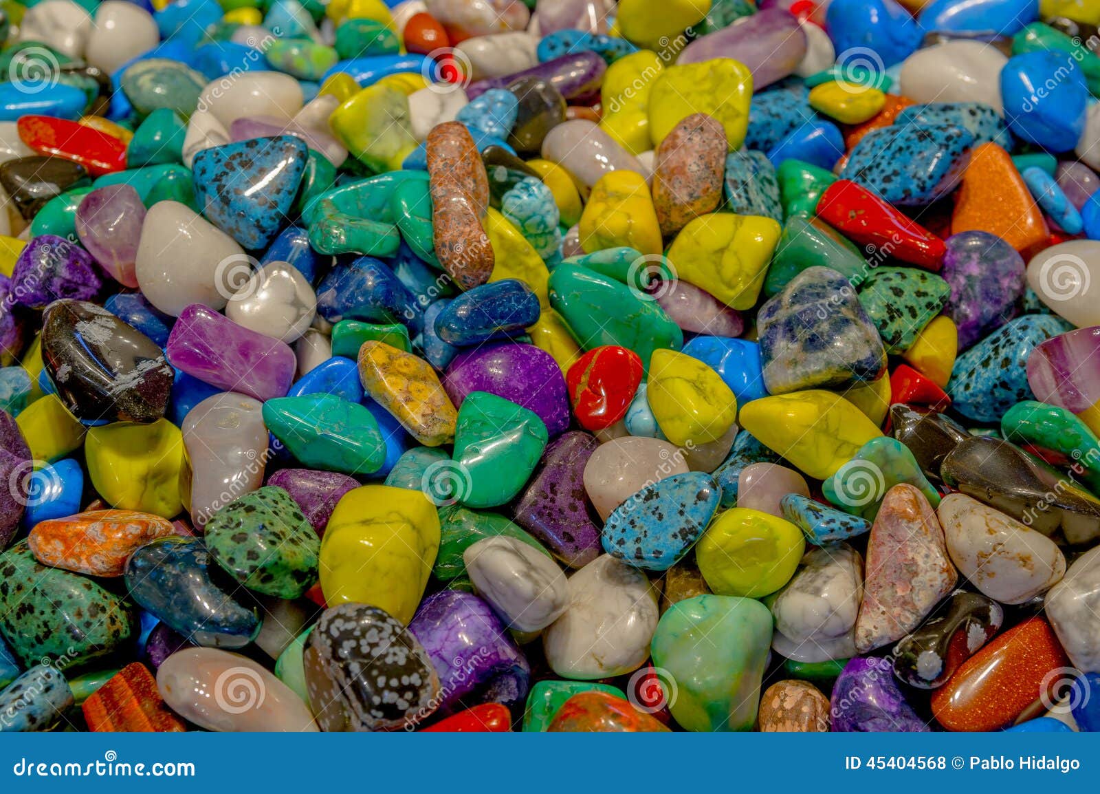 Colorful rocks background stock photo. Image of glass - 45404568