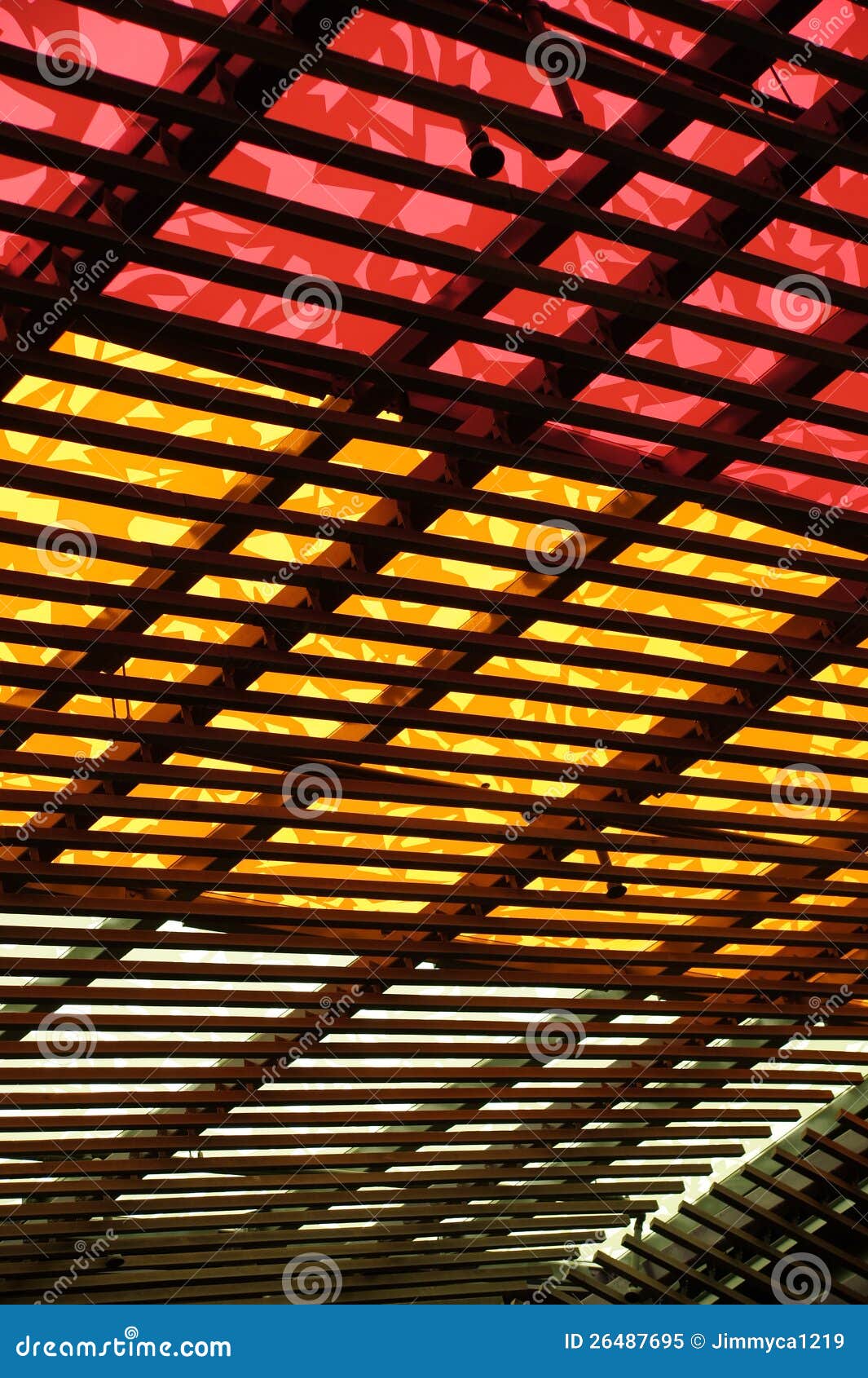 Colorful roof stock image. Image of design, architecture - 26487695