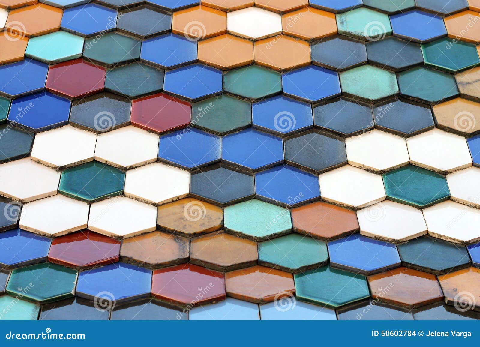 Colorful roof stock photo. Image of decoration, colorful - 50602784
