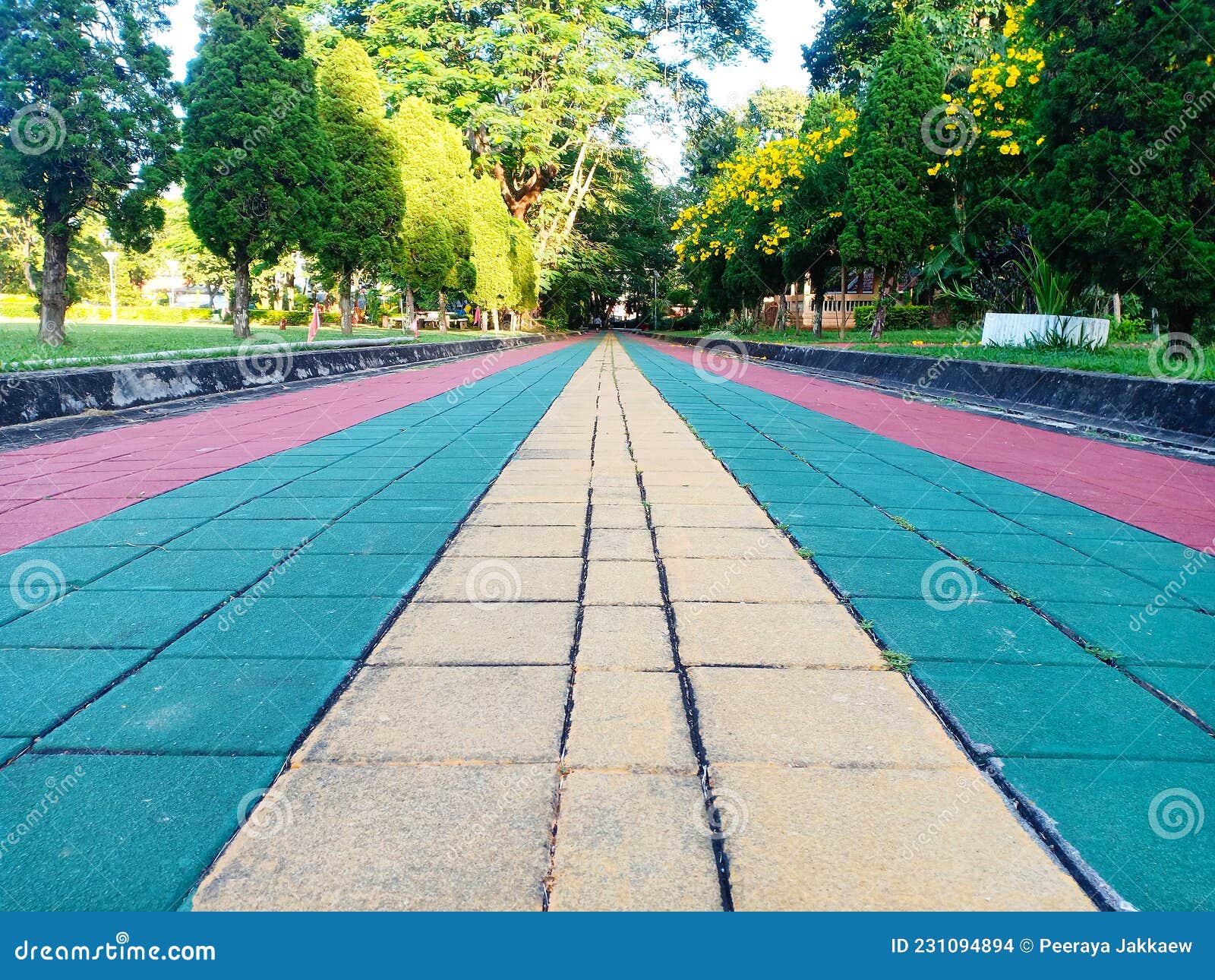 Colorful Rough Fabric Texture Royalty-Free Stock Image | CartoonDealer ...