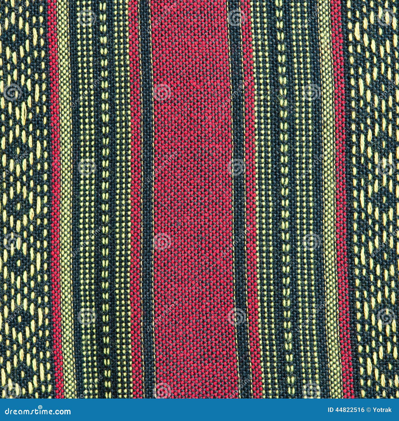 Colorful Rough Fabric Texture Stock Photo - Image of fiber, cotton ...